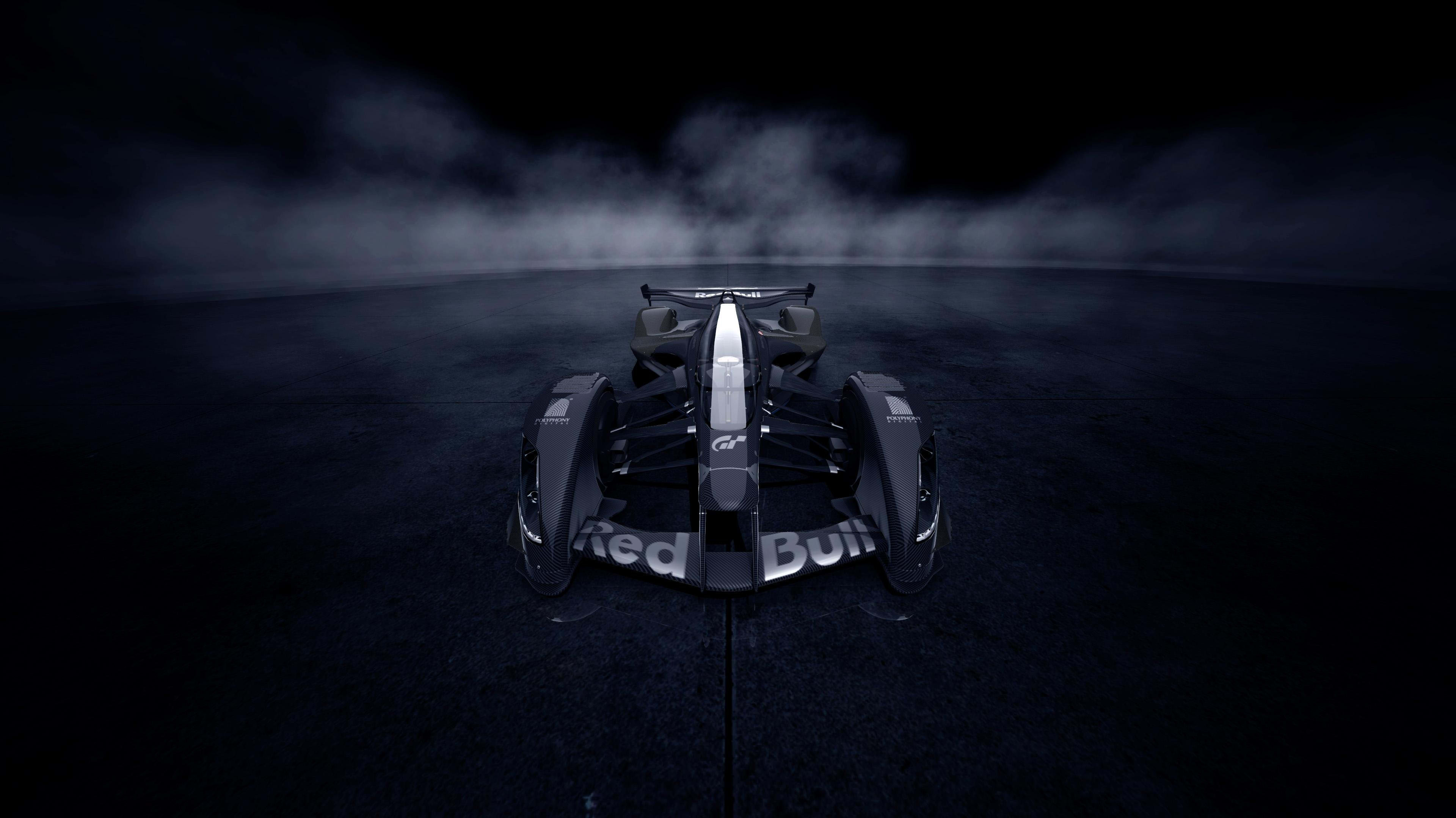 Red Bull X2011 Prototype Wallpaper Vettel Drives The Gran Turismo