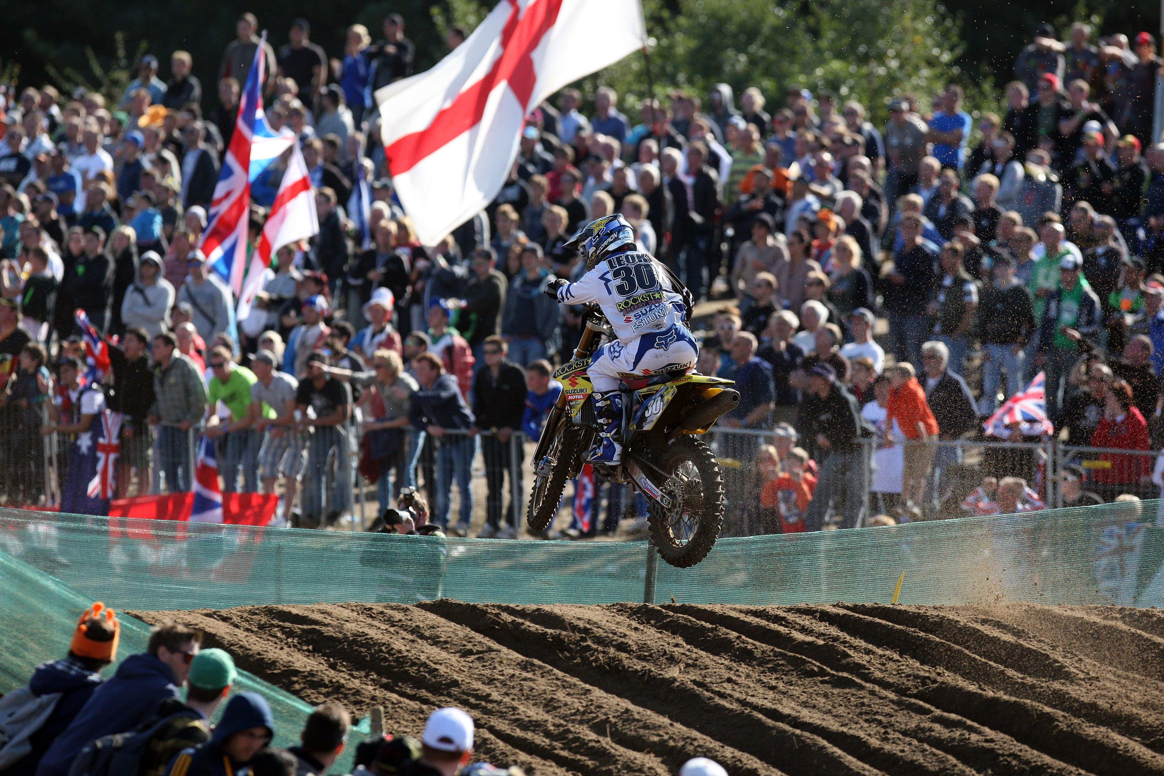 Der Motocross of Nations 2012 in Bildern