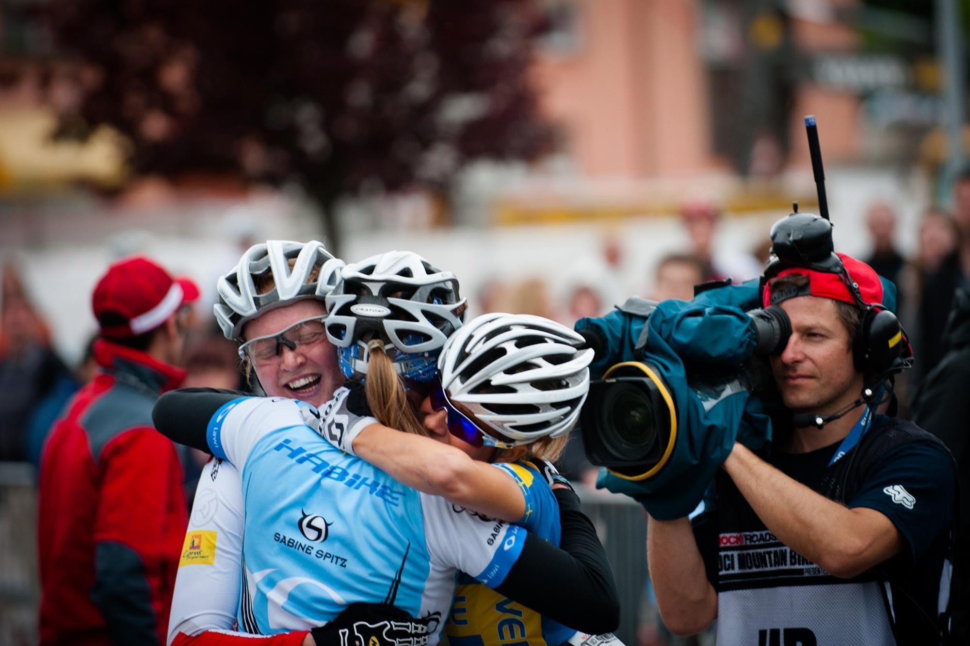 Copa del Mundo MTB: Valor y gloria cross-country