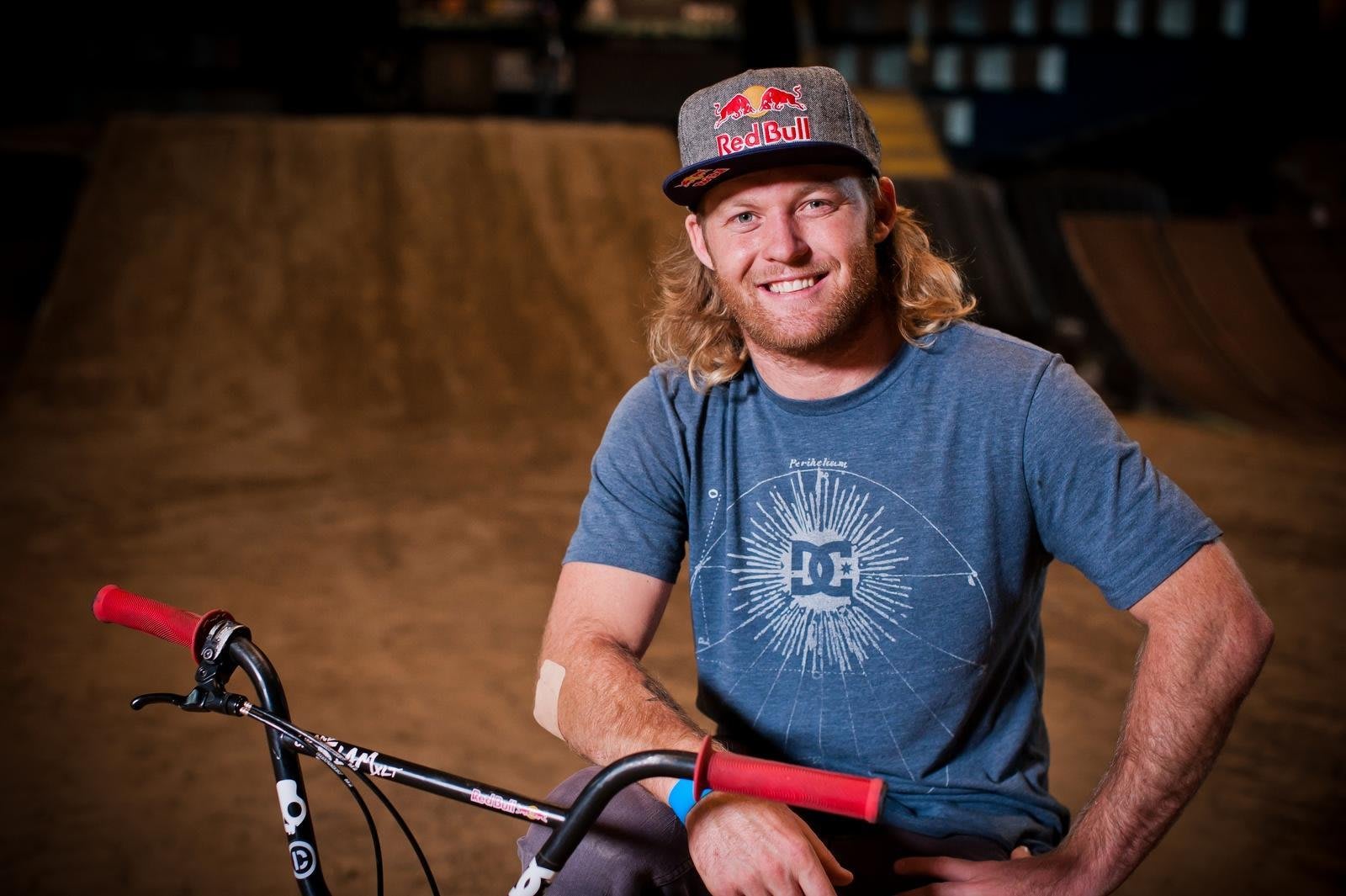 Una charla sincera con Mike "Hucker" Clark