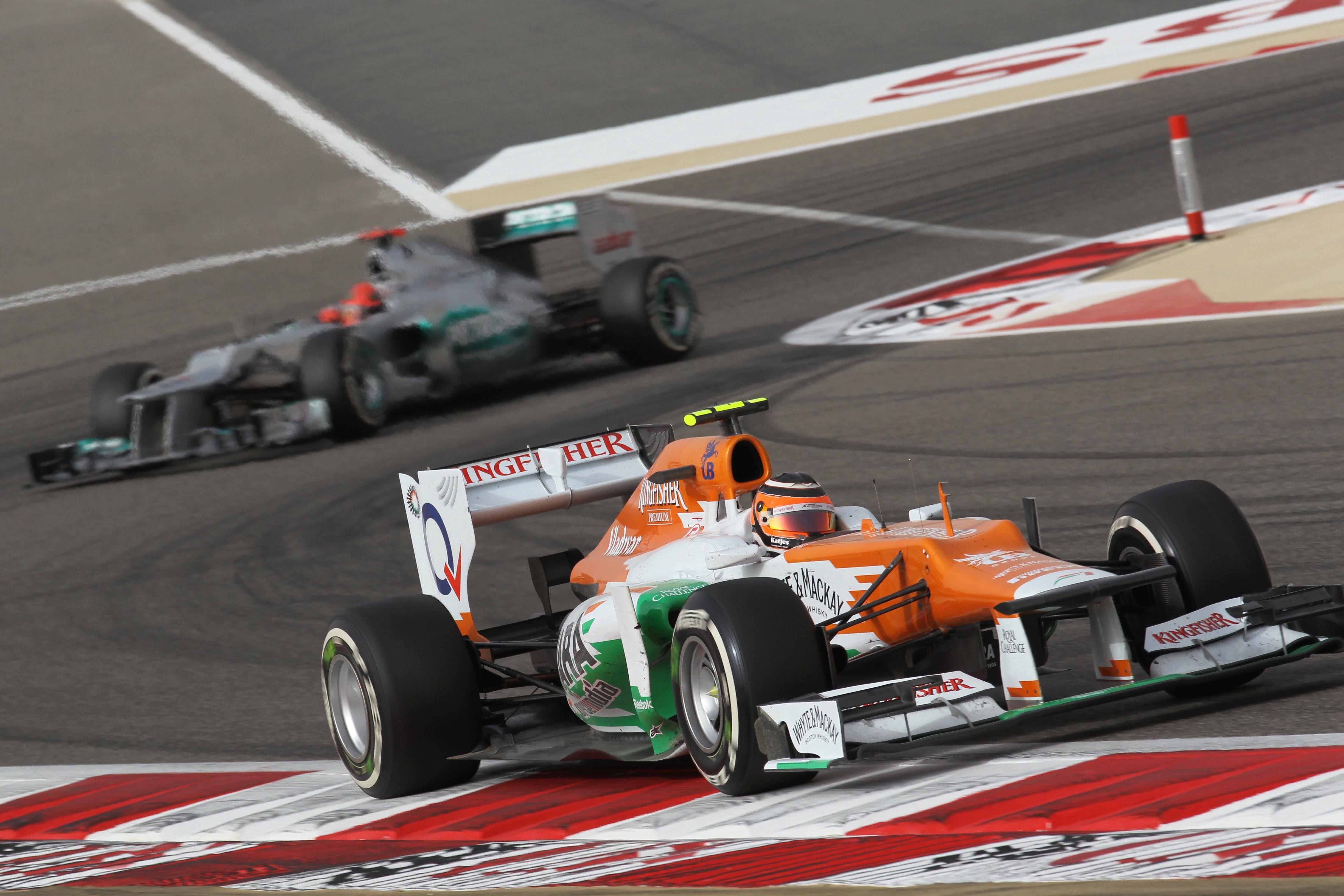 Force India - Best Pictures