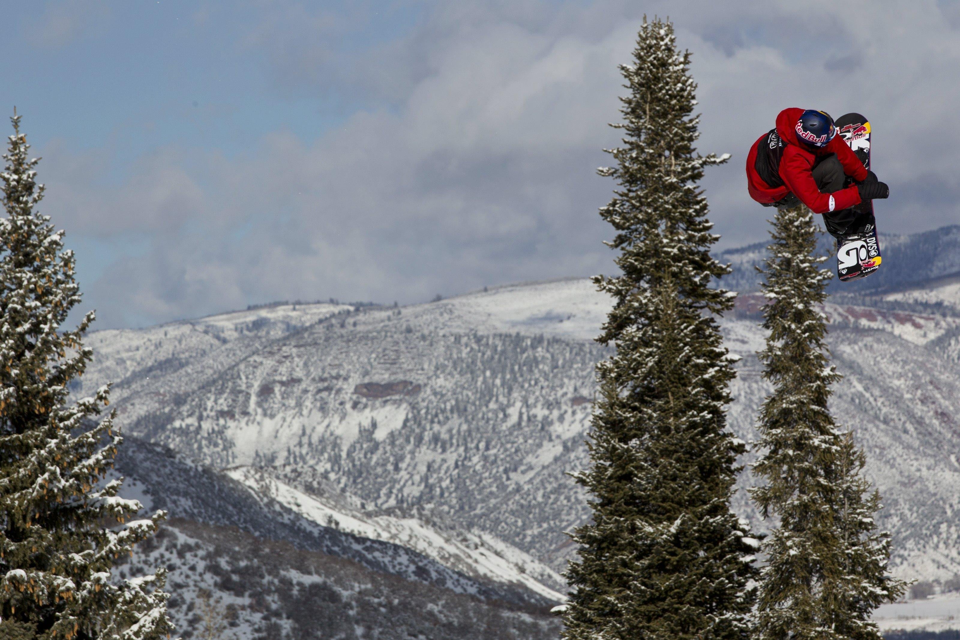 Mark Mcmorris, Triple Corcho Mark McMorris Wins Silver In Men’s