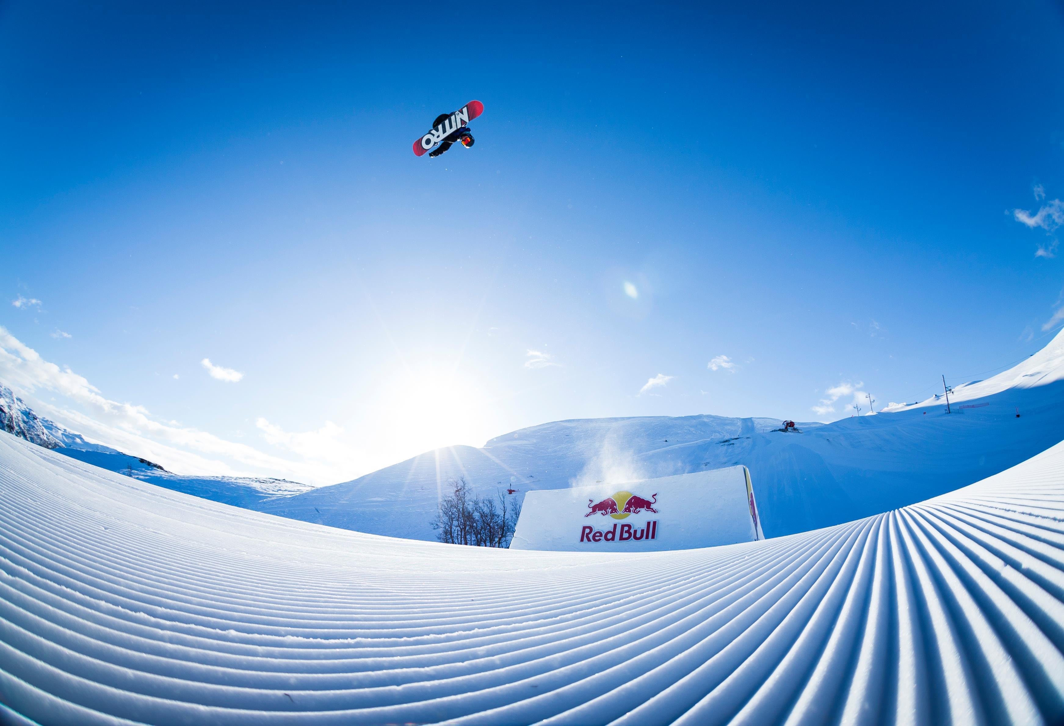 PHOTOS: Marcus Kleveland Triple Cork