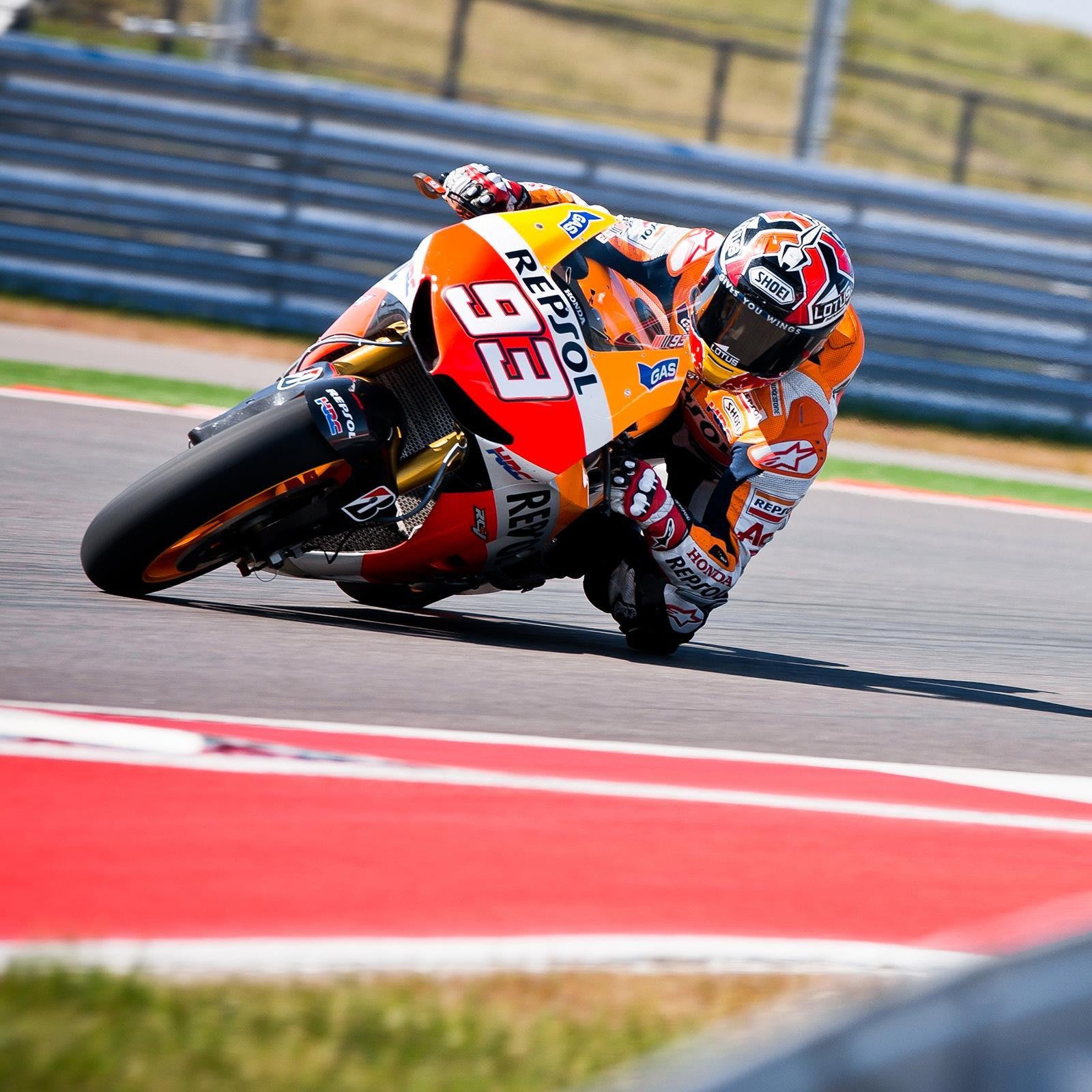 Marc Márquez MotoGP