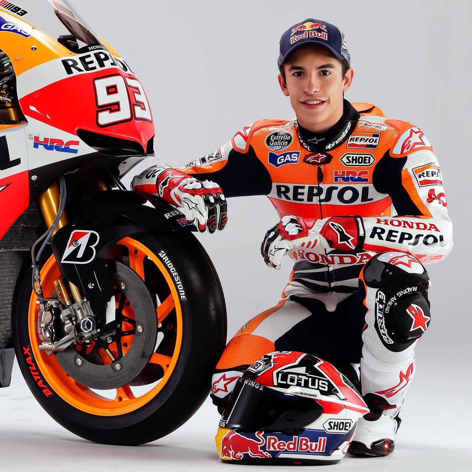 Marc Márquez MotoGP