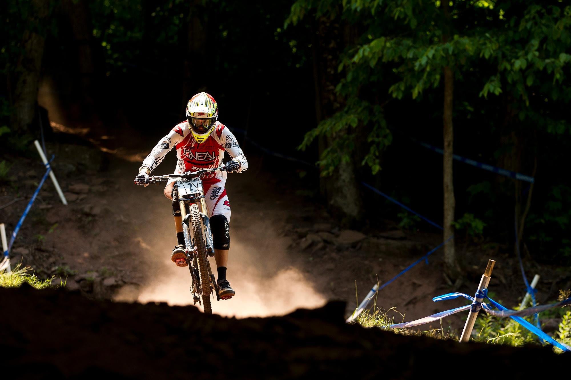 L'interview de Richard : Greg Minnaar