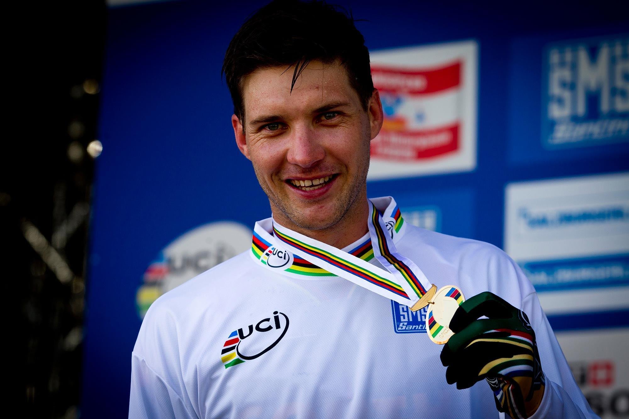 L'interview de Richard : Greg Minnaar