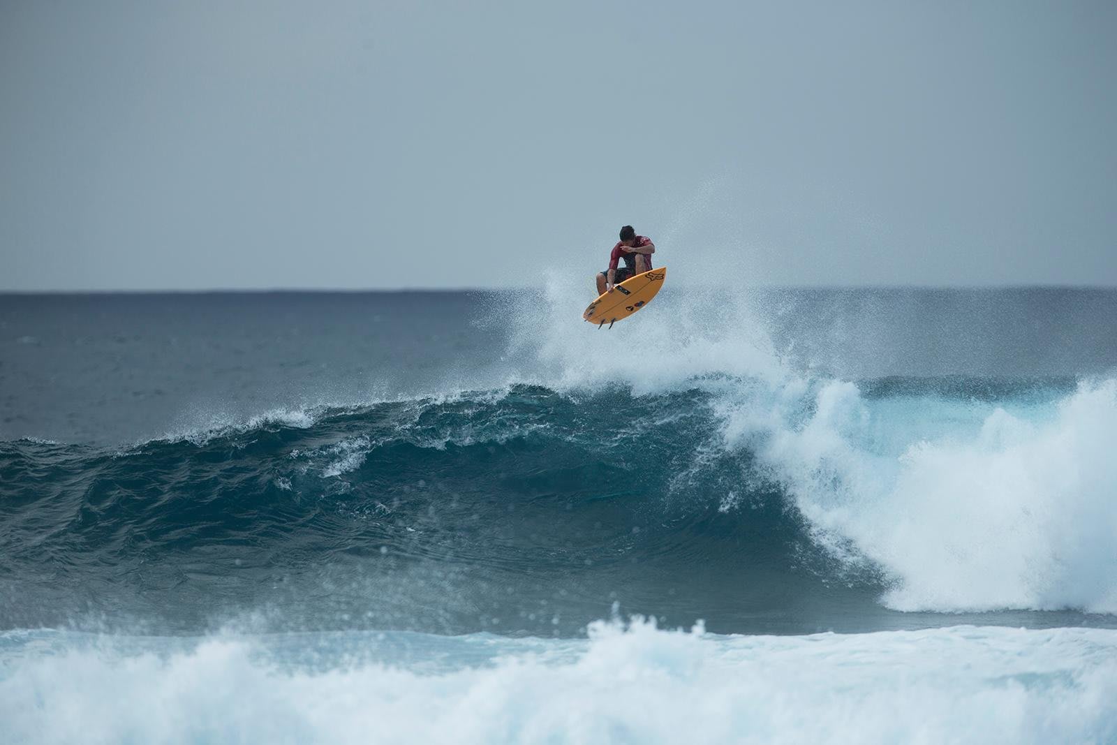 Fotos: Freesurf durante el Volcom Pipe Pro
