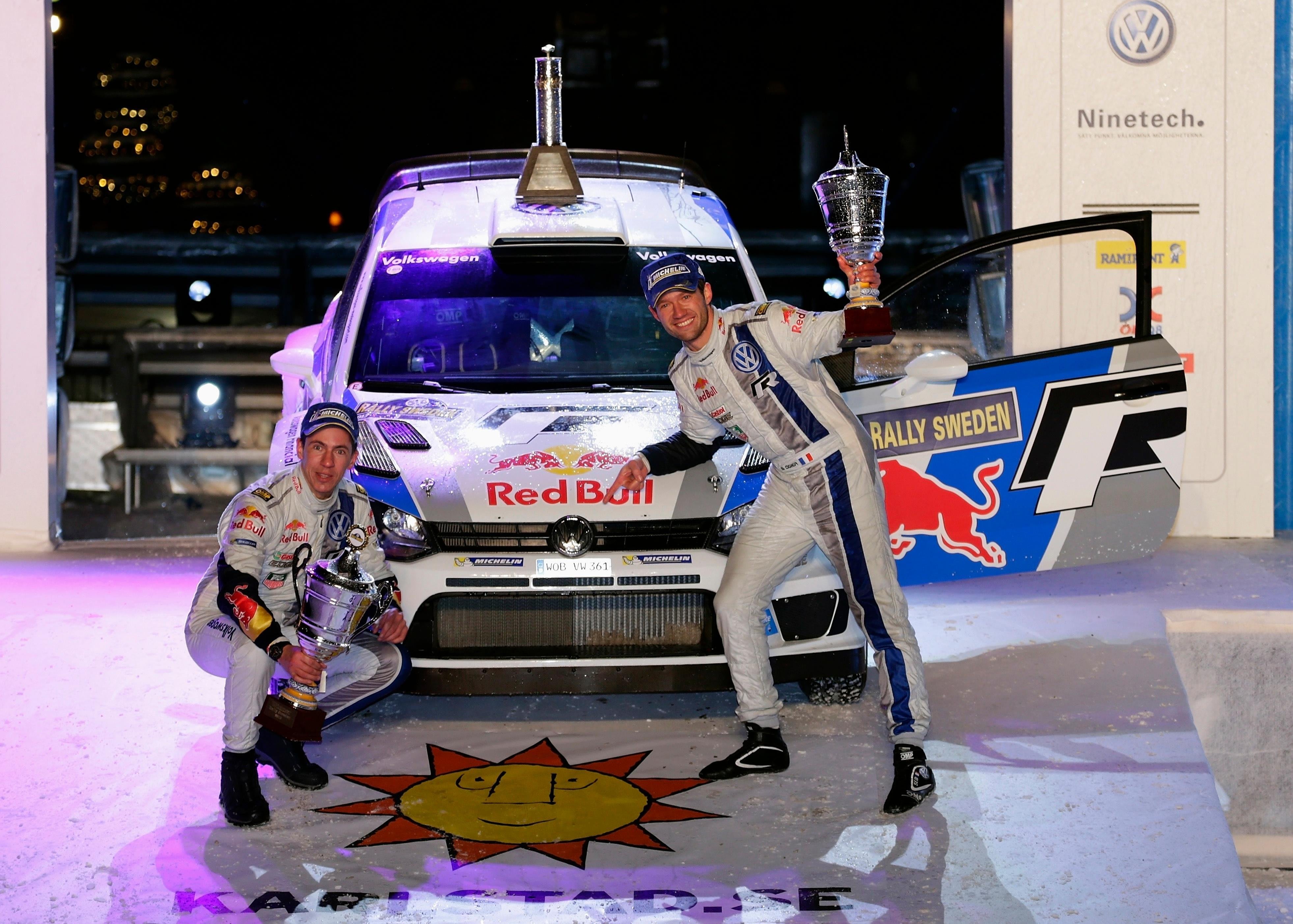 Te acuerdas de… la última victoria de VW en el WRC