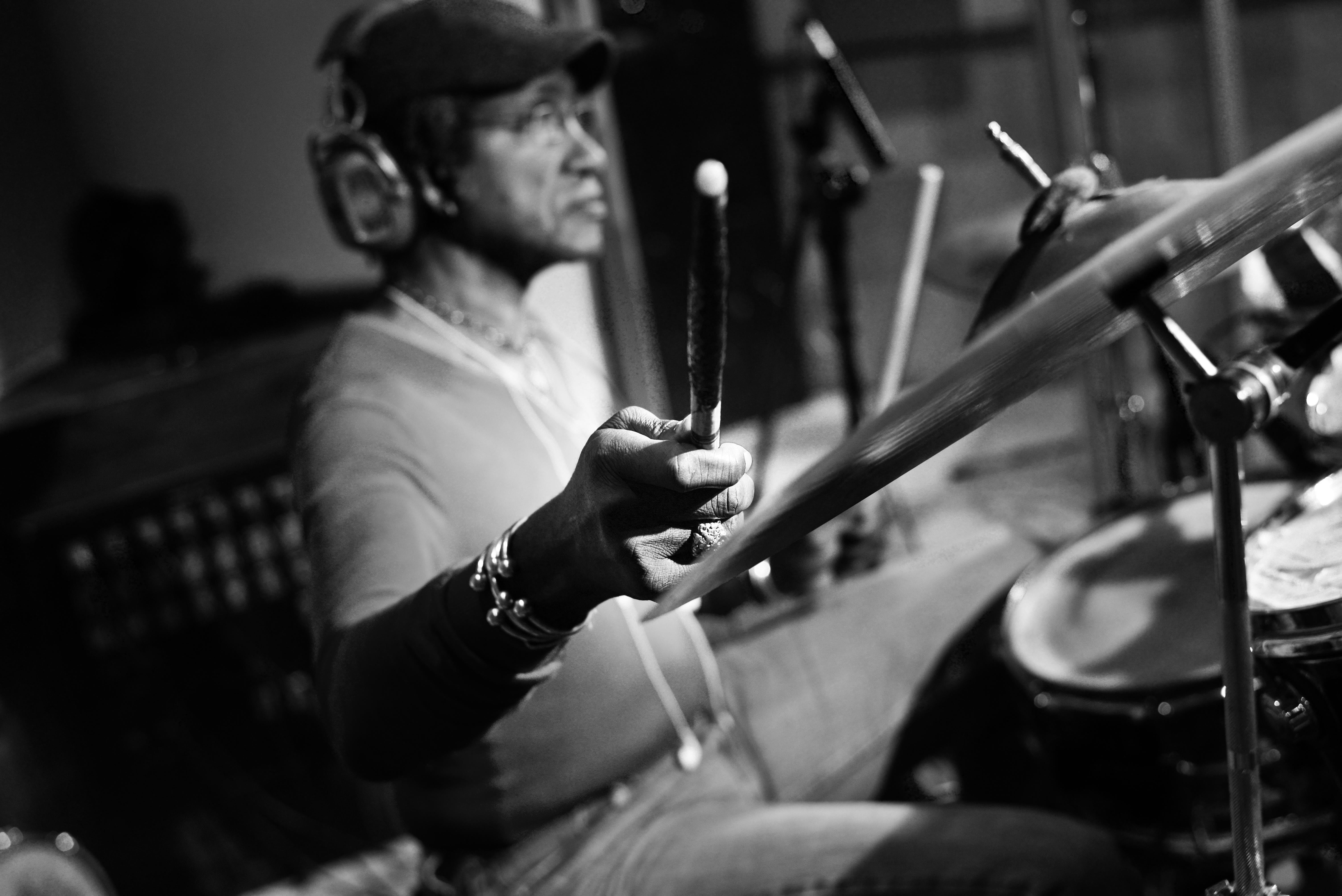 Interview : Sly Dunbar de Sly & Robbie