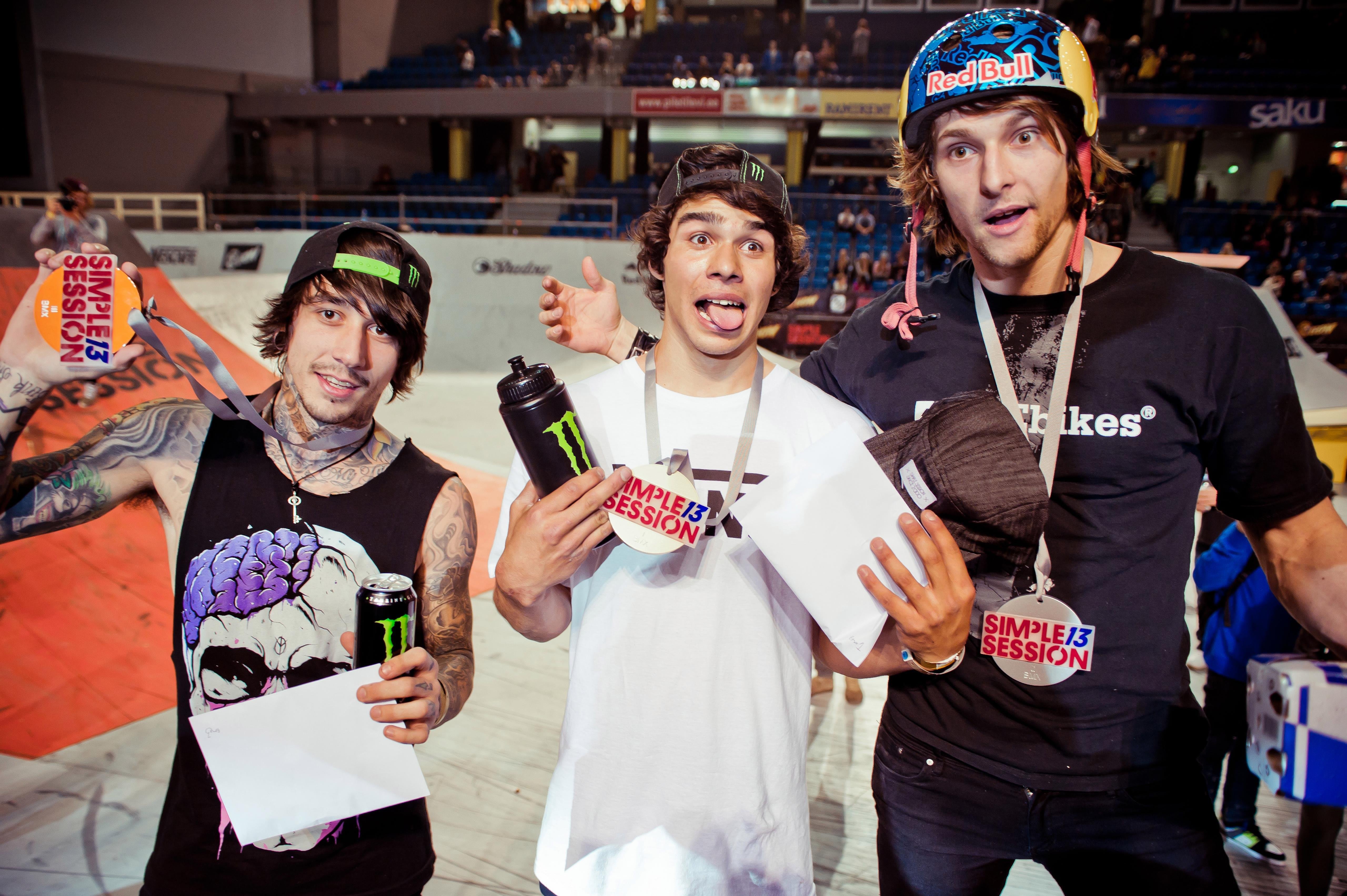 Las mejores fotos de la Simple Session 2013