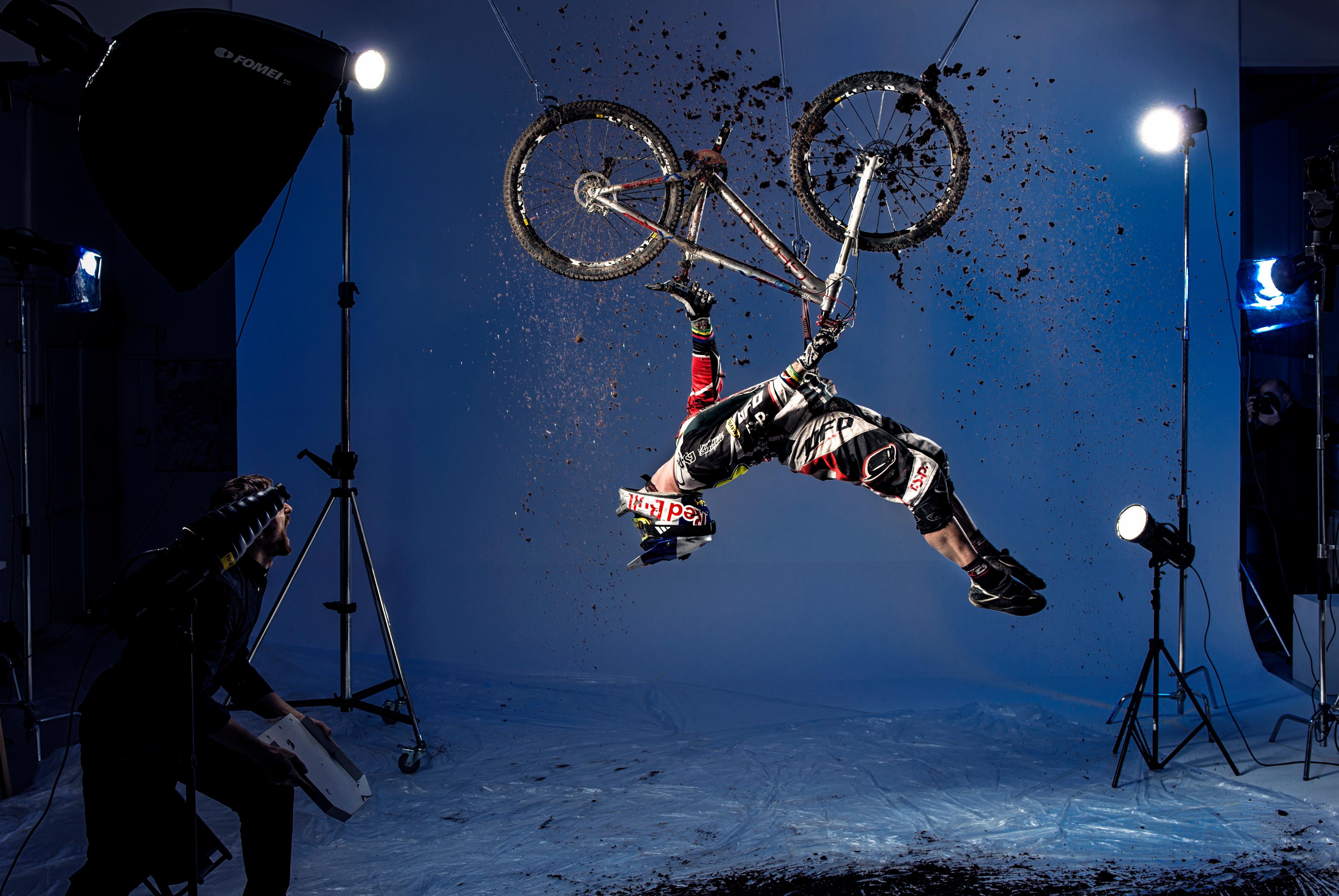 Tomas Slavik - Mountain Bike 4X - Red Bull