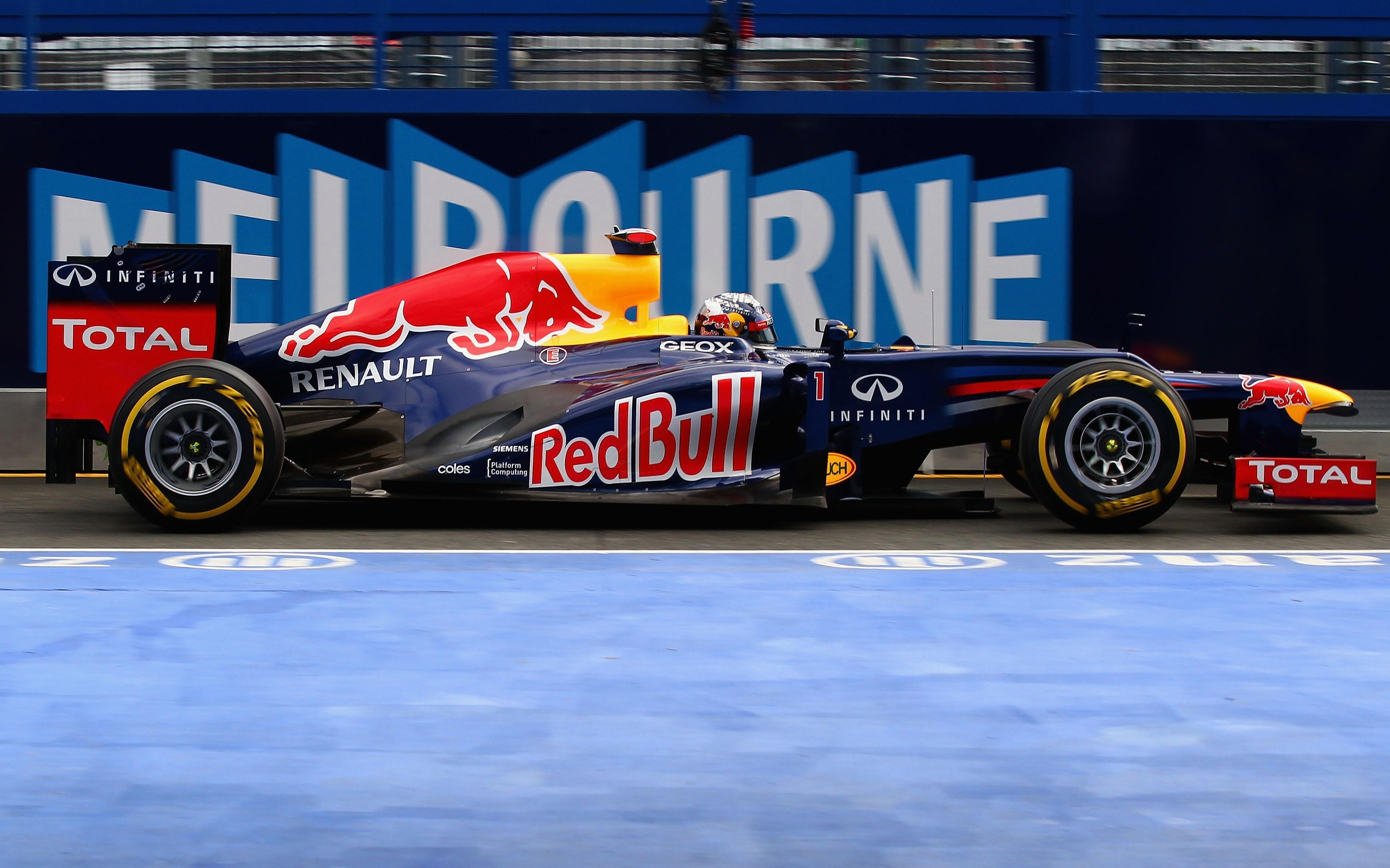 Red Bull Racing : une saison victorieuse