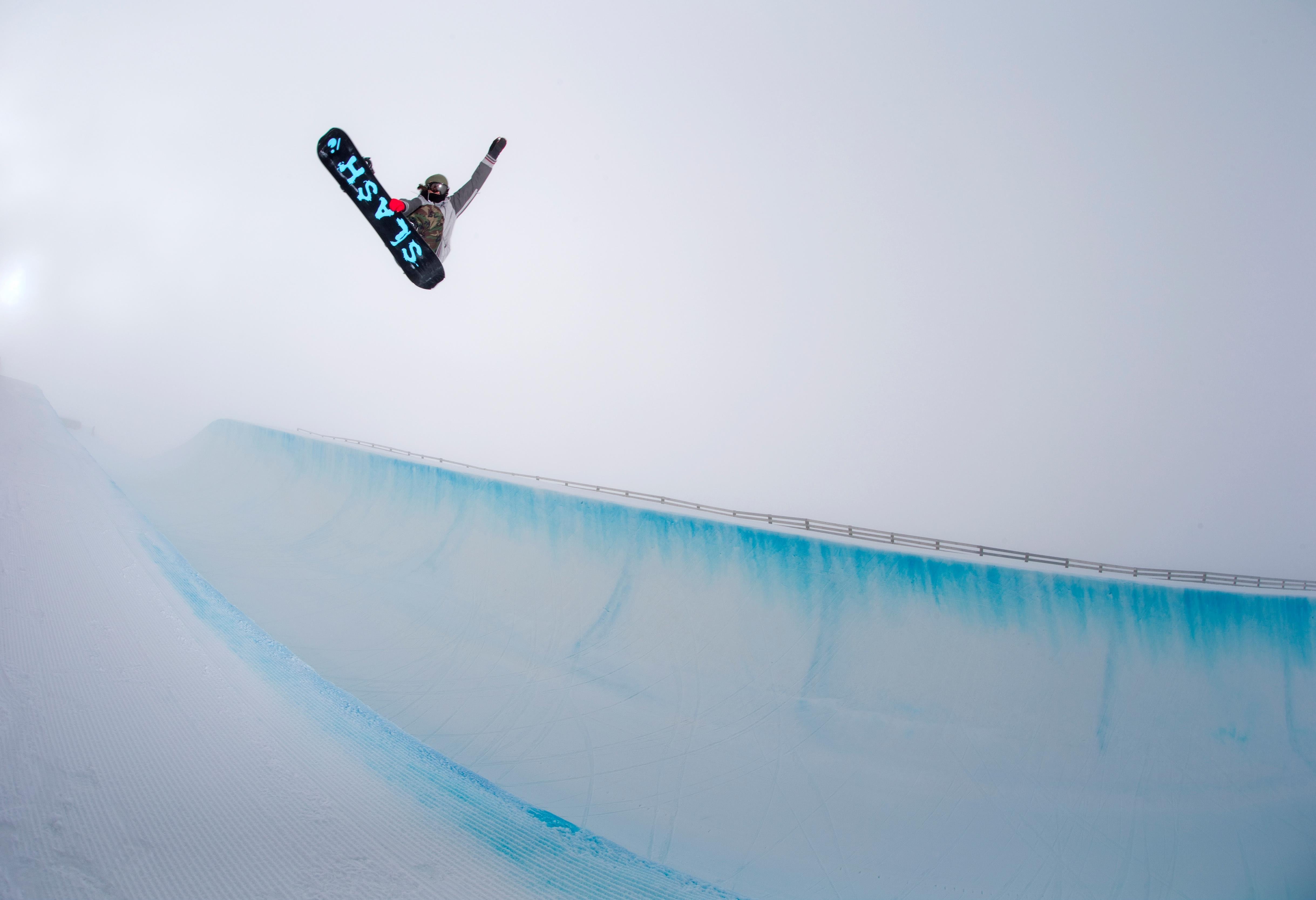 Red Bull Snow Performance Camp 2012 – Wanaka