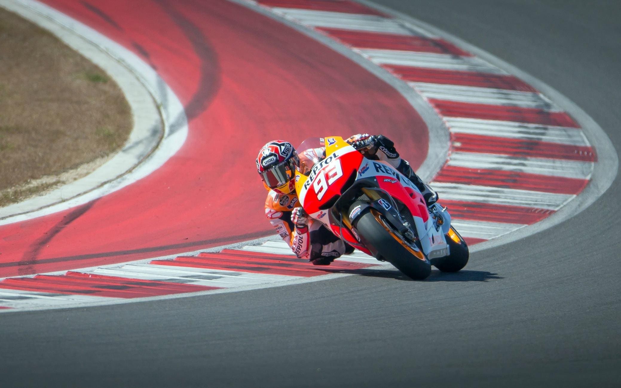 Marc Márquez MotoGP