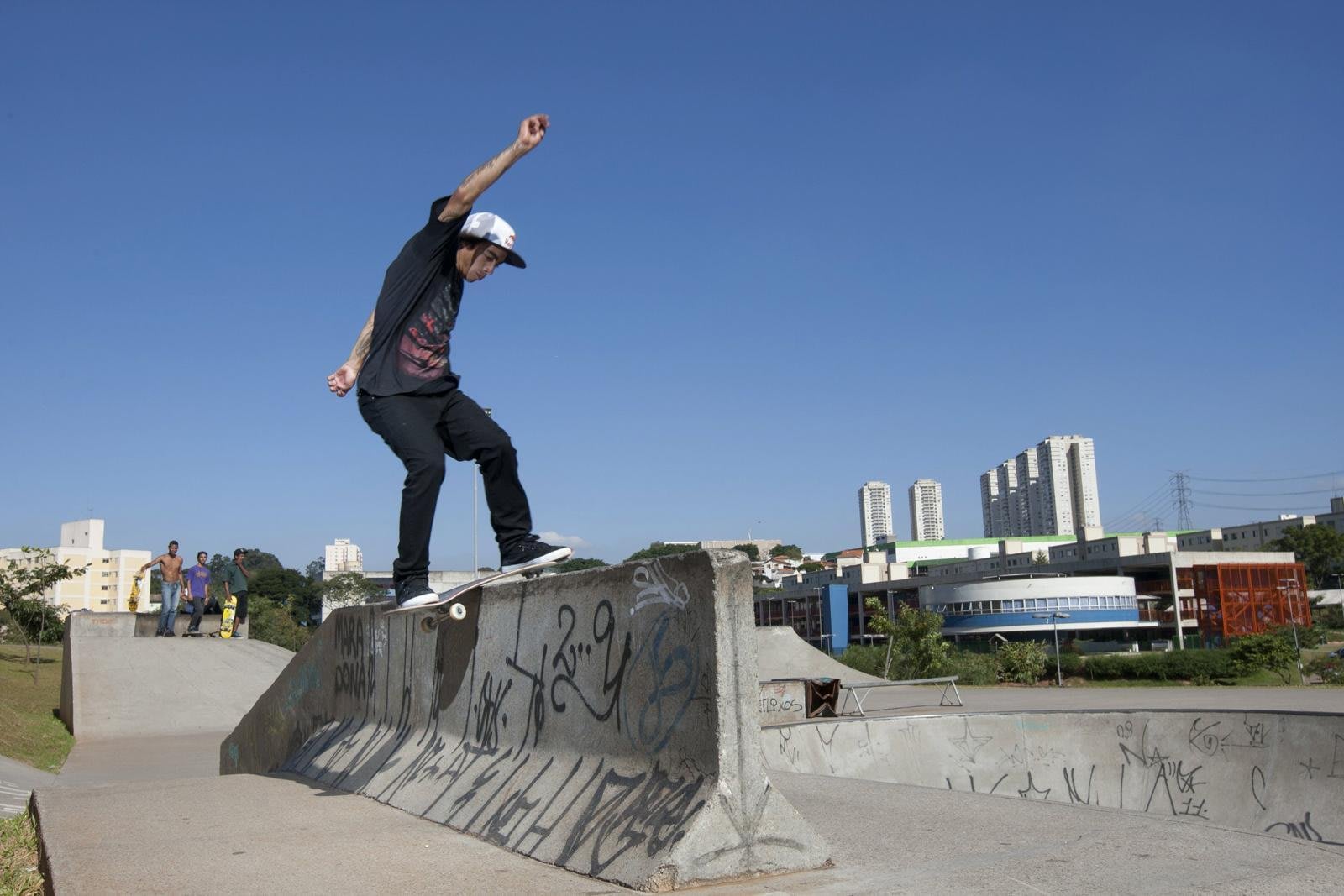 Milton Martinez : Skateboard | Profil officiel