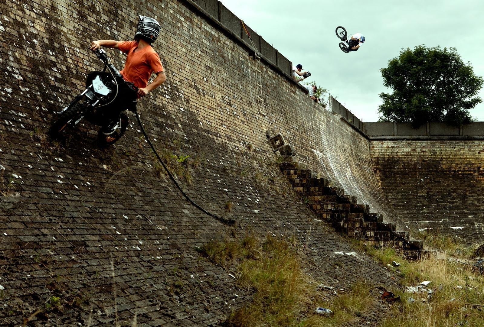 Red Bull Illume: Playground y Sequence