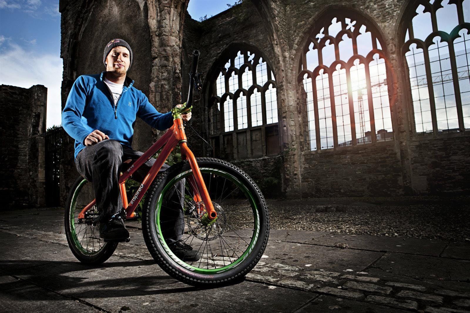 Danny MacAskill : Imaginate, épisode 4