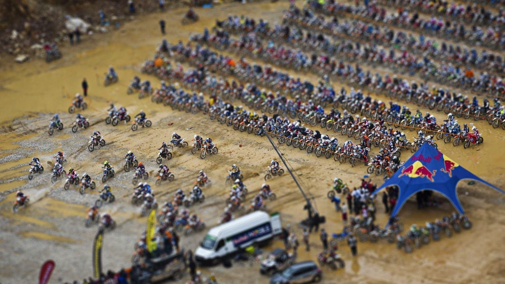 El Erzberg Rodeo en cifras