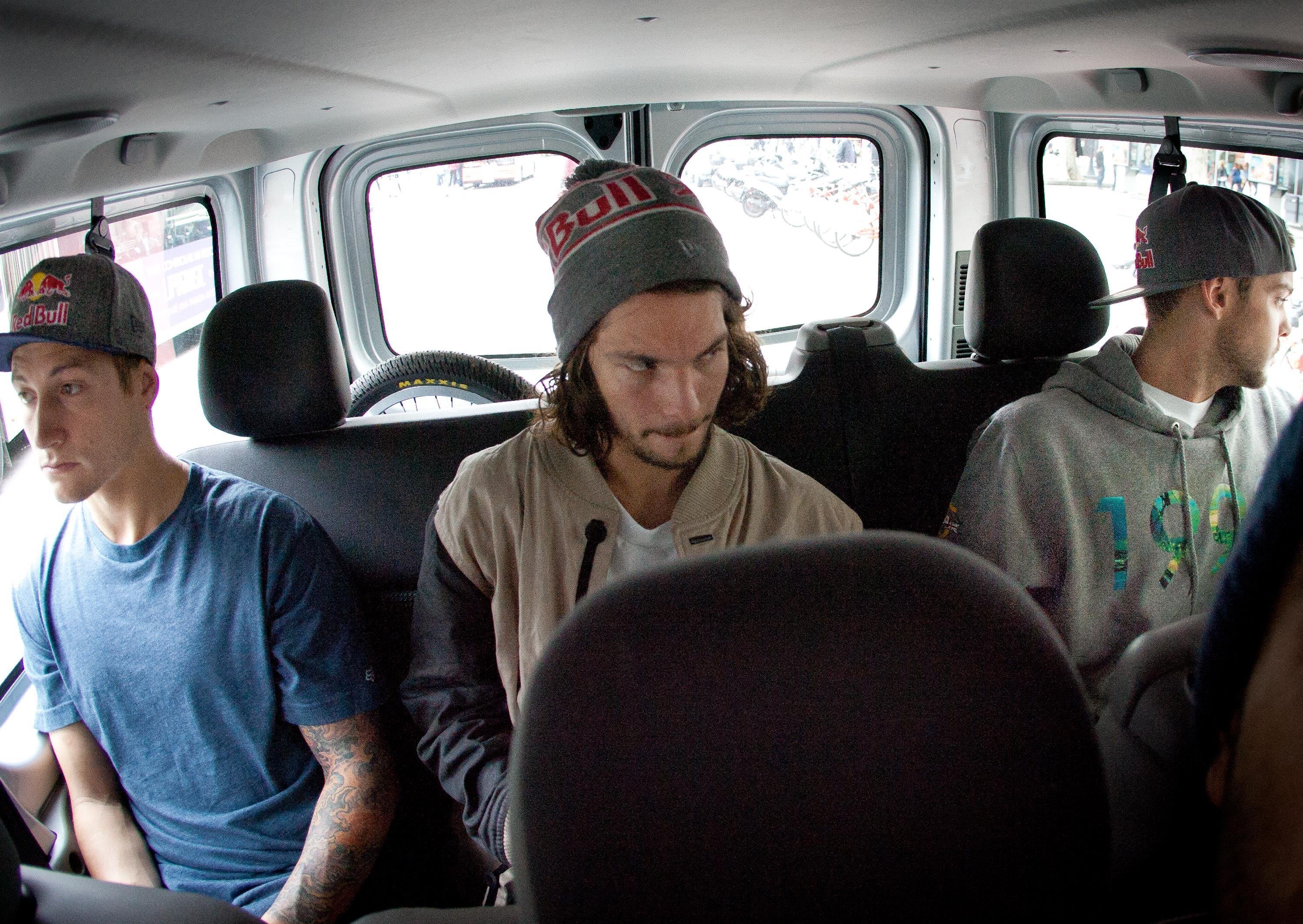 Un día con Torey Pudwill en los X-Games Barcelona