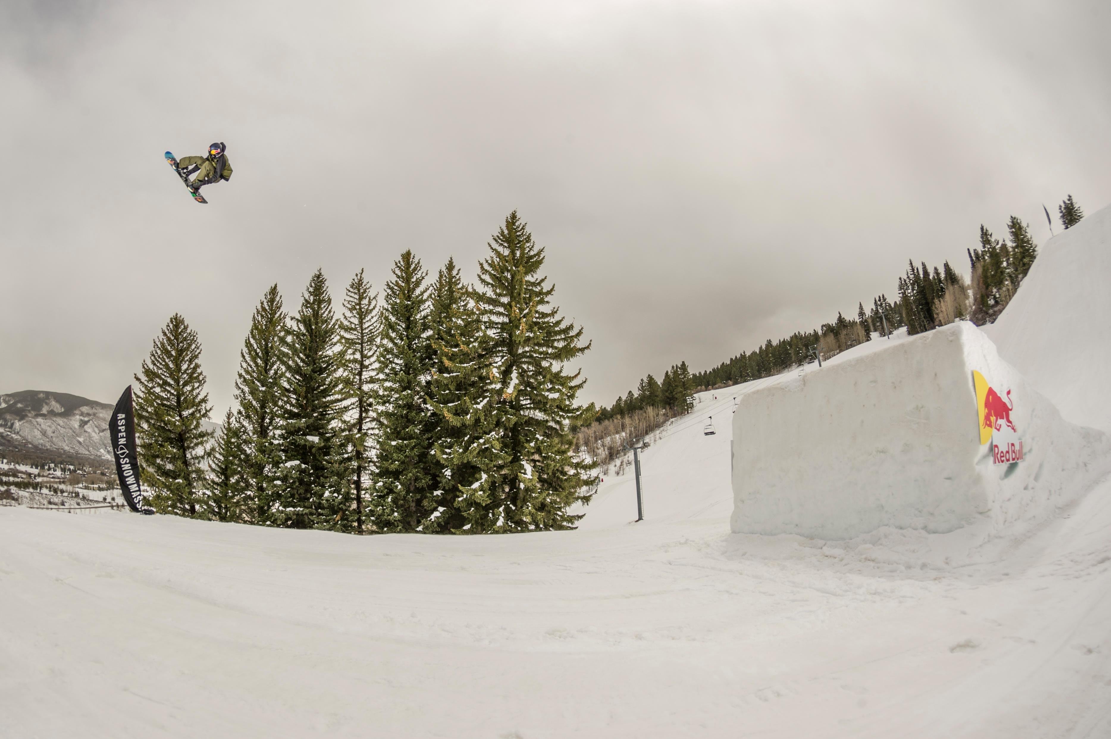 Mark McMorris: Snowboarding – Page d'Athlète Red Bull