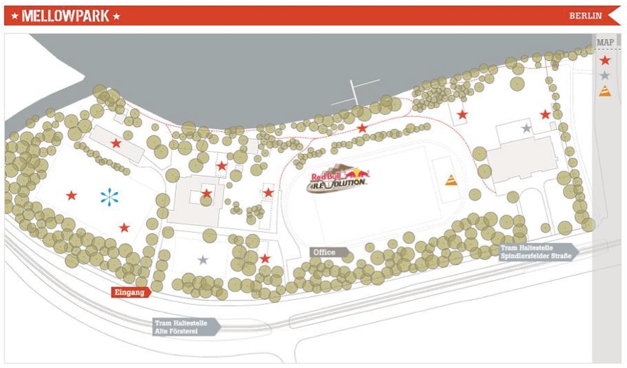 Der Mellowpark in Berlin - Alles was man wissen muss