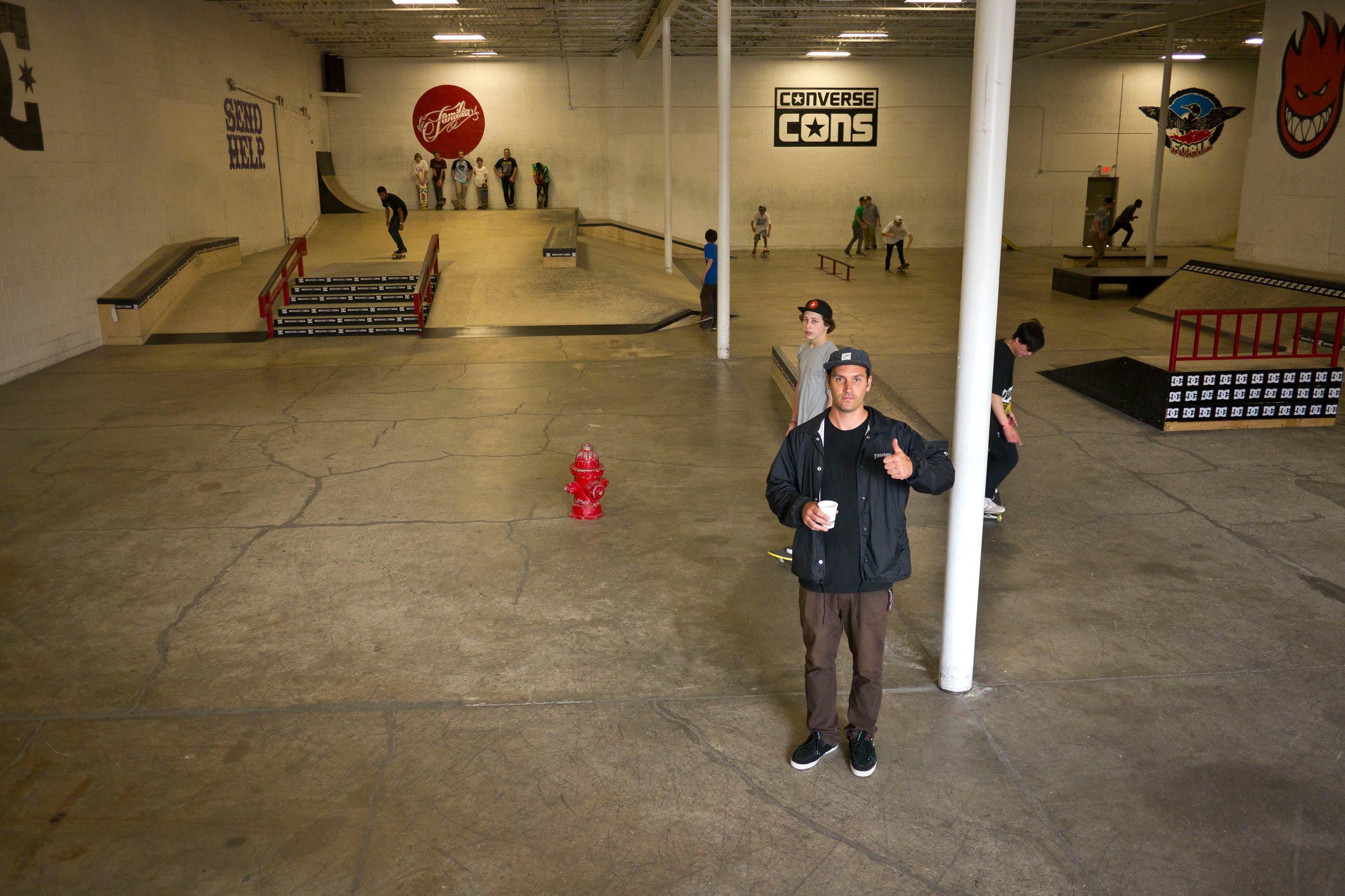 La 8eme journée annuelle de Familia Skateshop