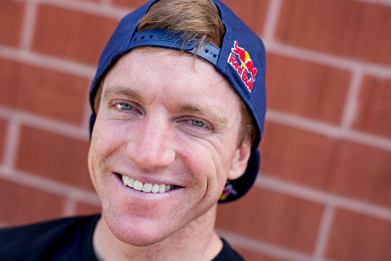 Aaron Gwin: Bereit für UCI Downhill-Saisonauftakt