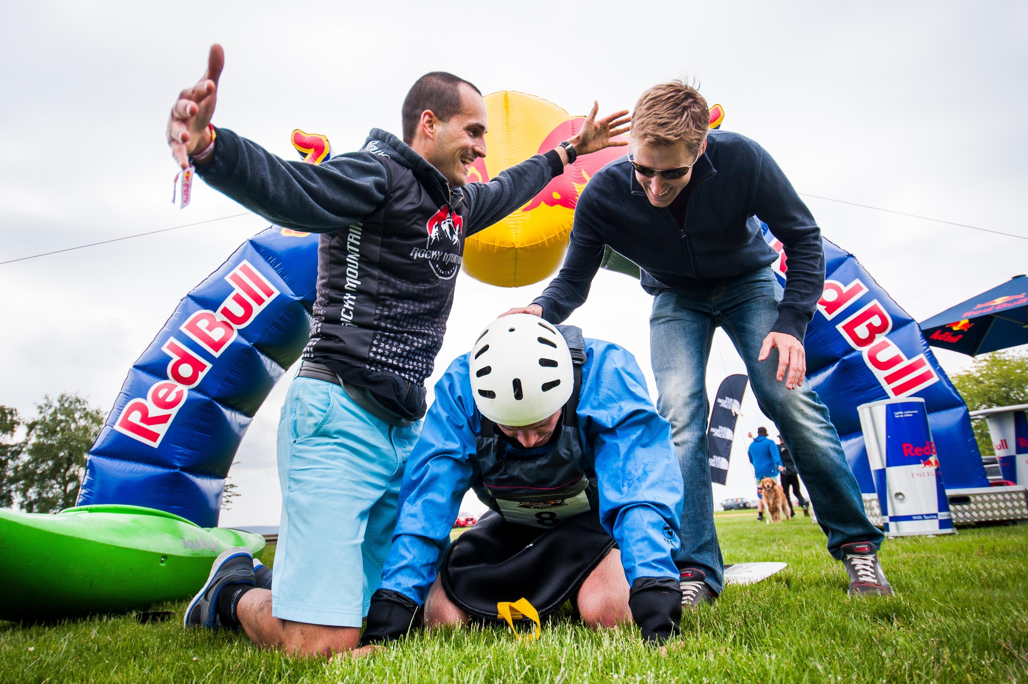 Photo-reportage : Le Red Bull Divide and Conquer