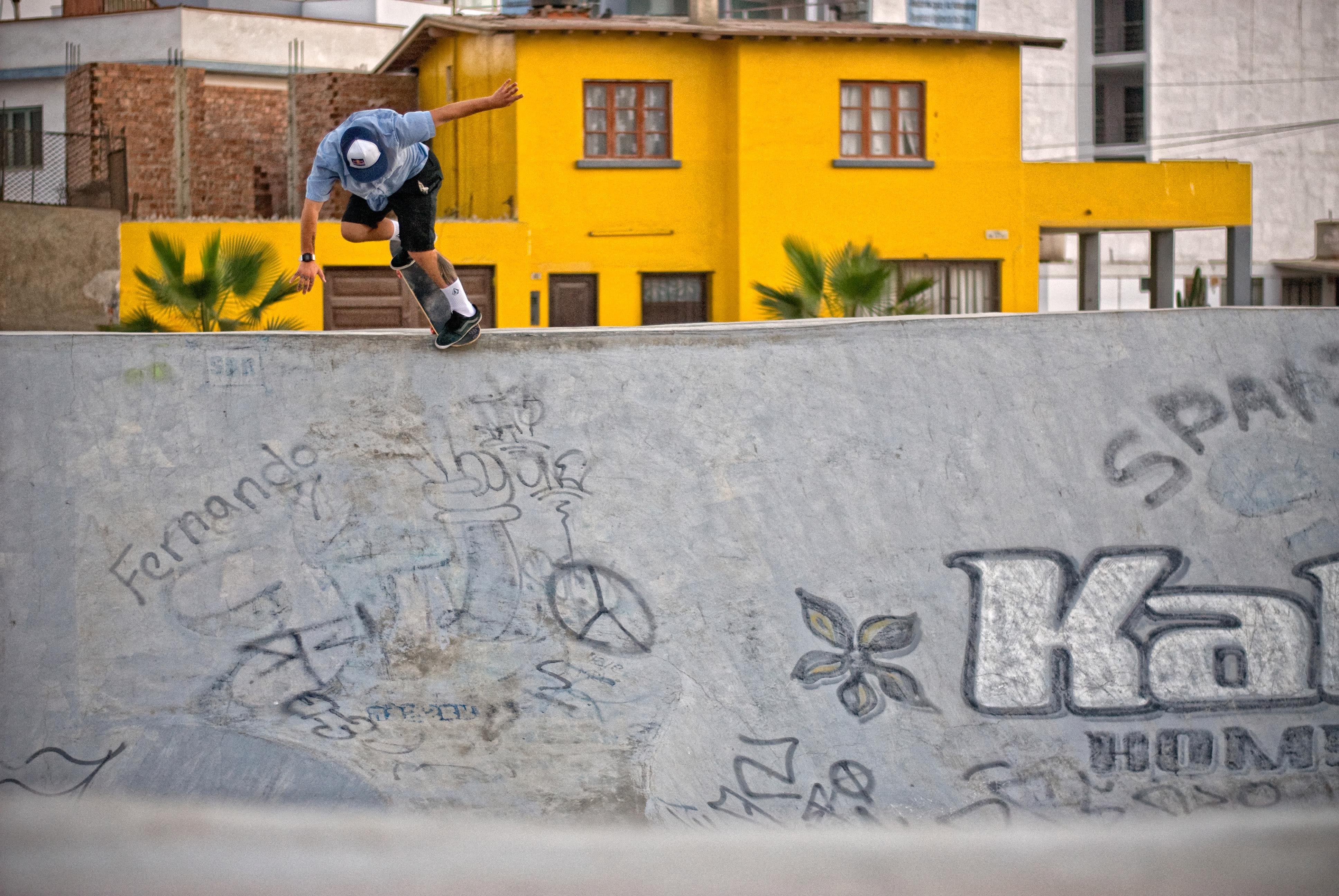 Photo Story: Pedro Barros and Friends in Peru