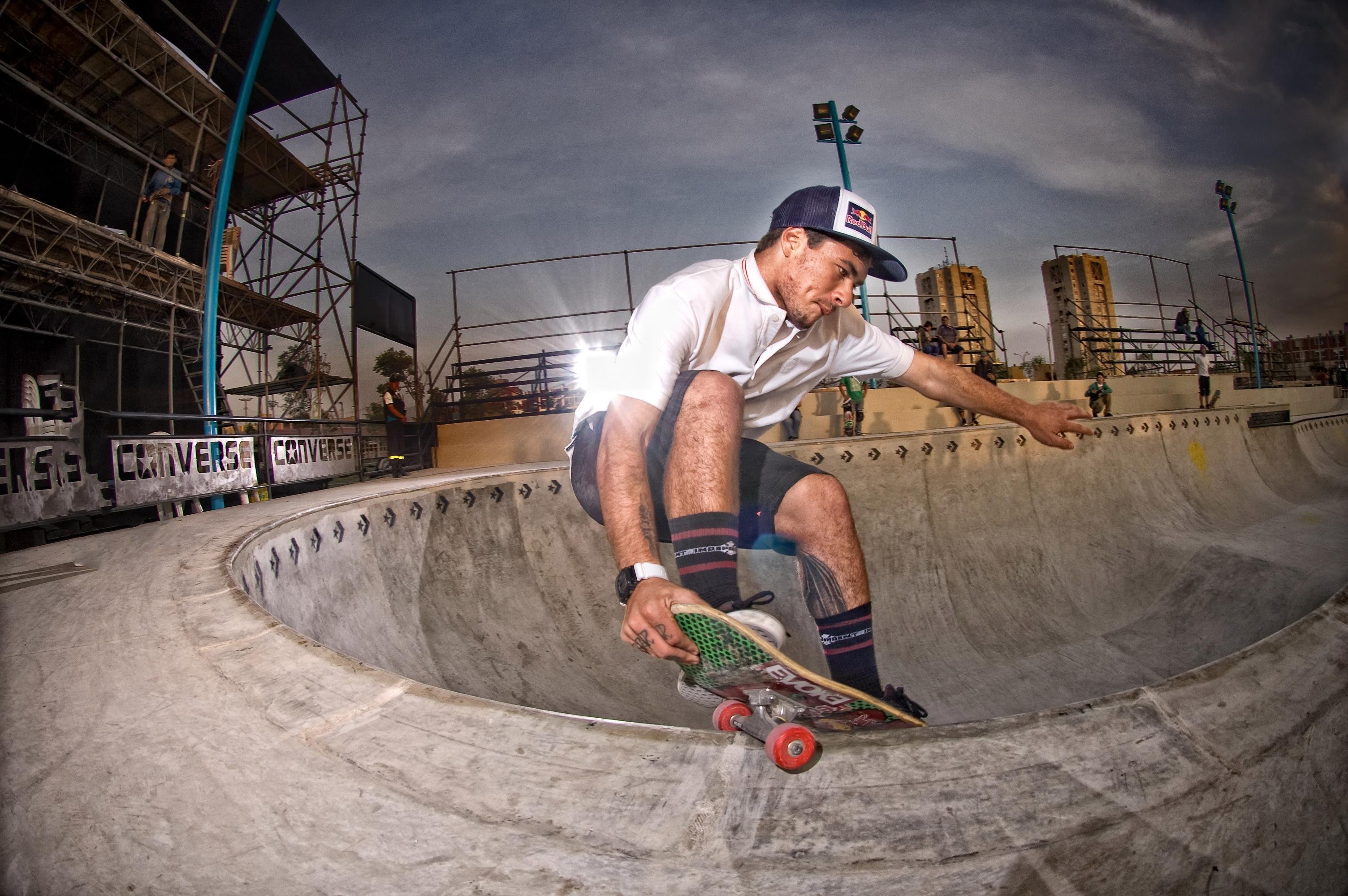 Photo Story: Pedro Barros and Friends in Peru