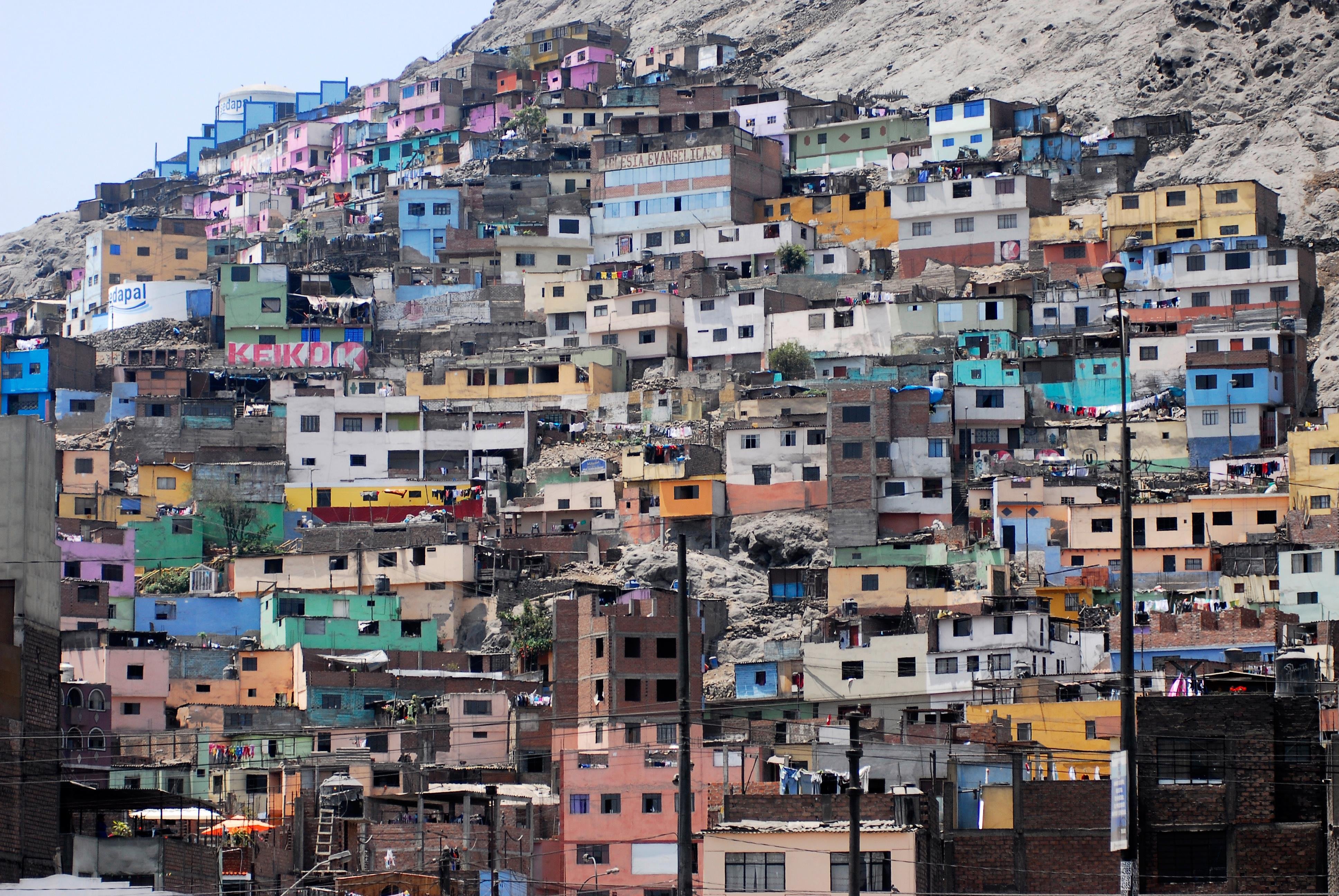 Photo Story: Pedro Barros and Friends in Peru