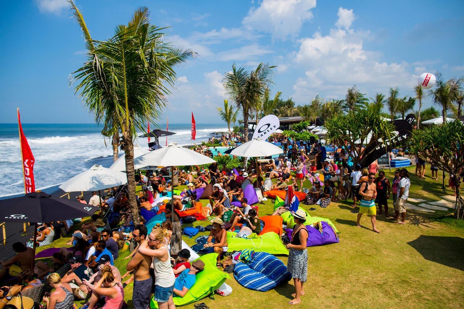 Fotos: Oakley Pro Bali, Día 4