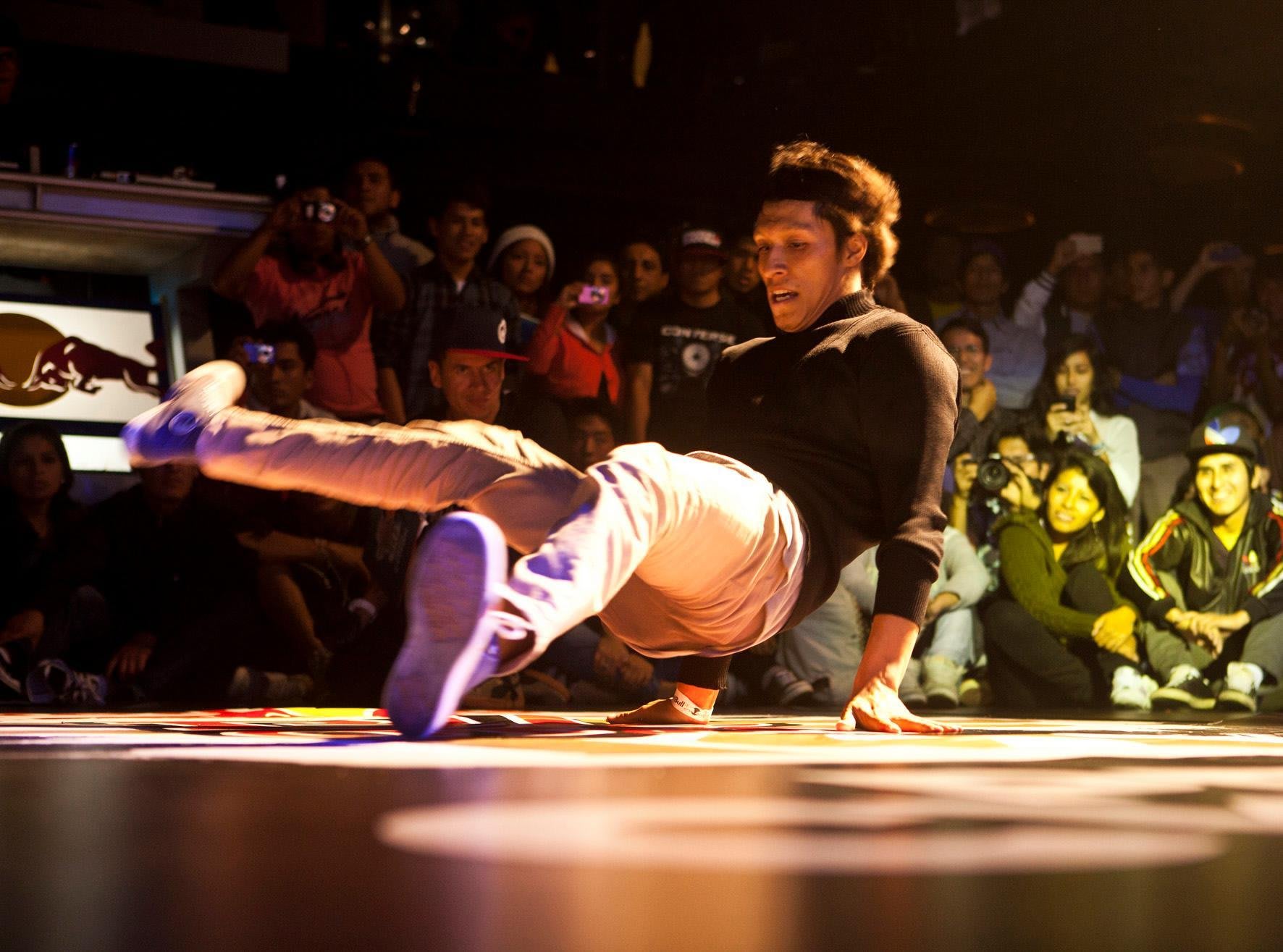 Las mejores imágenes del BC ONE Cypher Perú