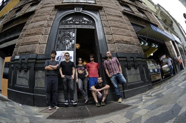 RED BULL HOUSE OF ART INICIA NOVA RESIDÊNCIA EM SP
