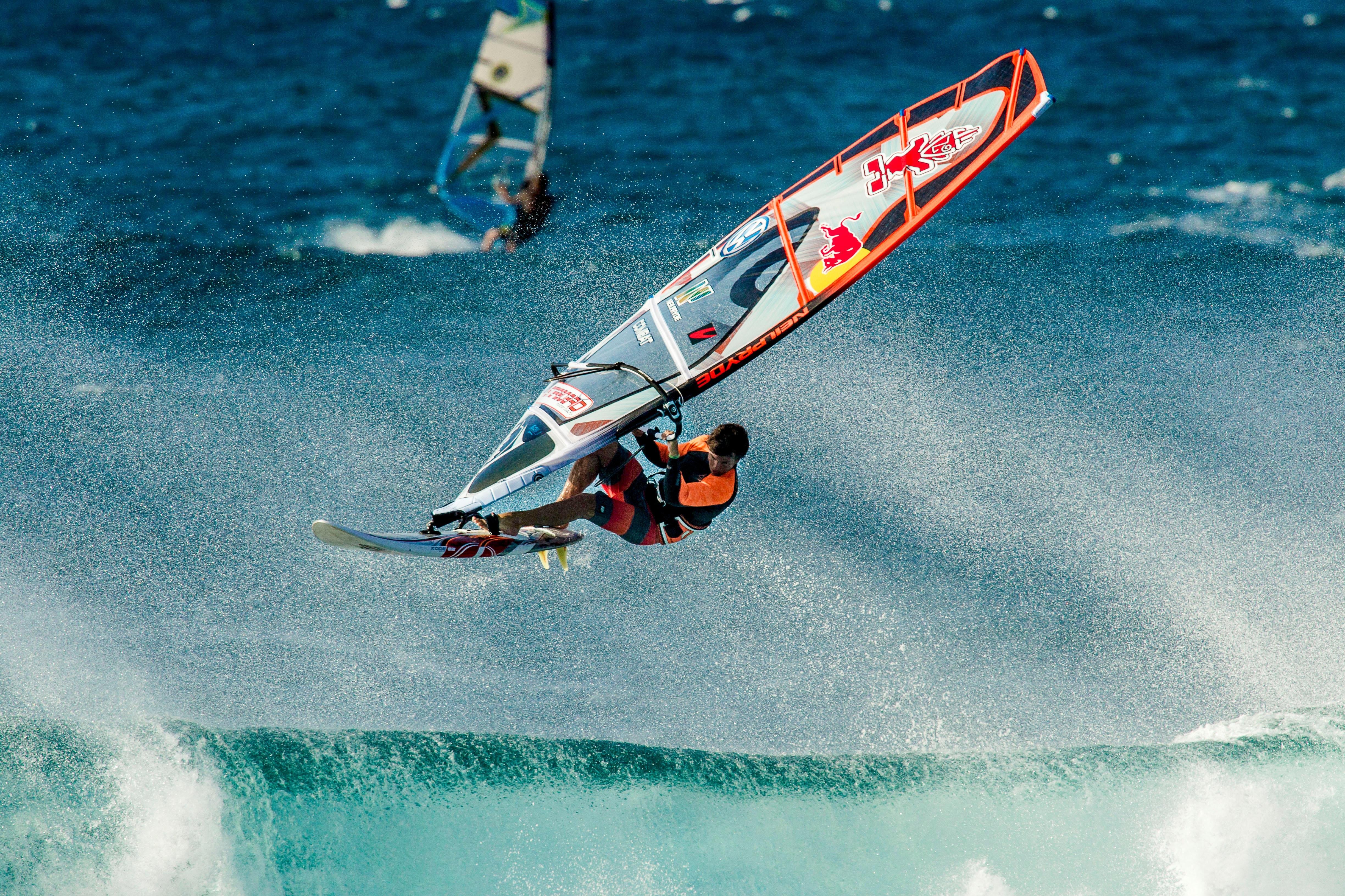 Movers & Shakers: Red Bull-Athleten an der Spitze