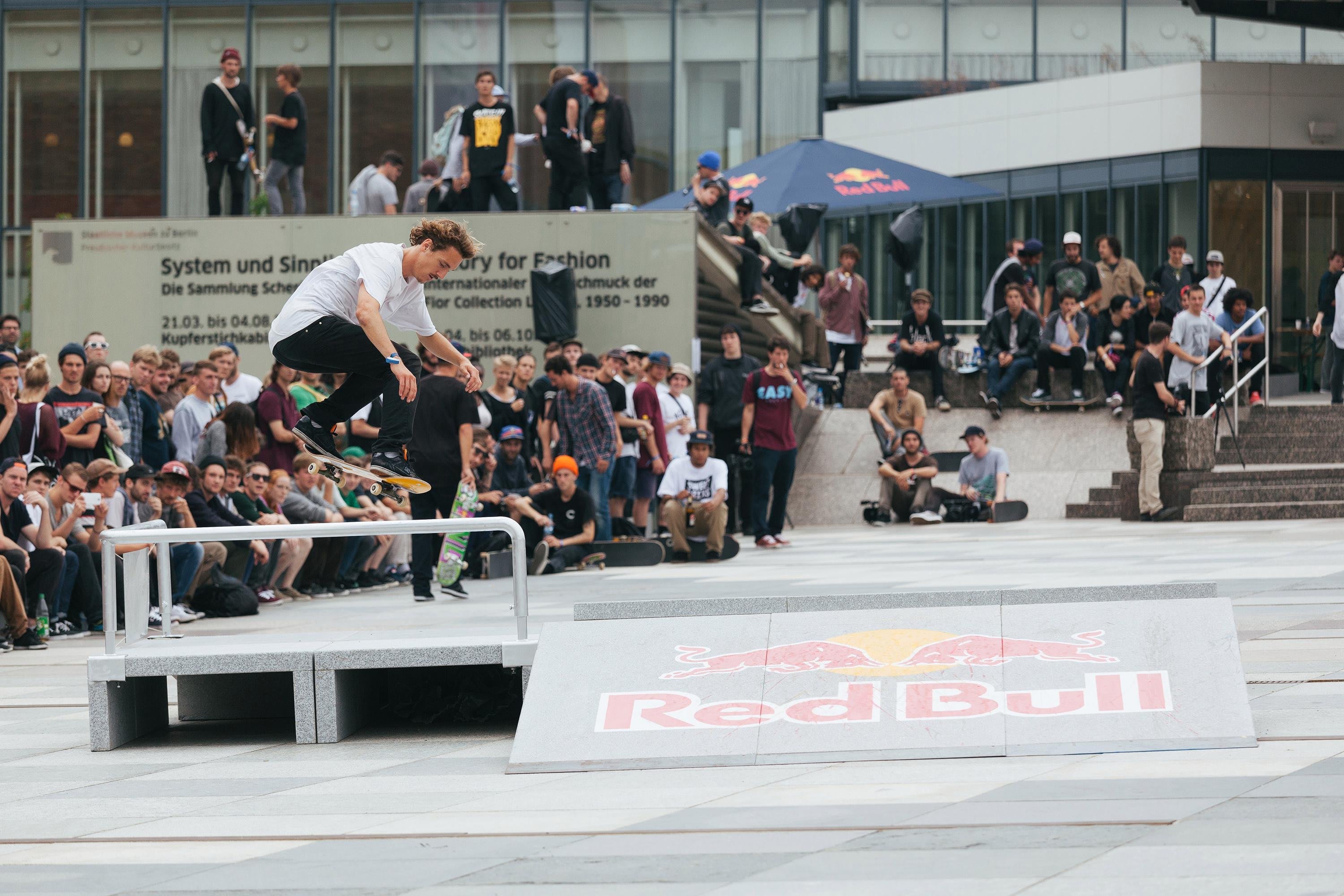 精選相簿: Red Bull Bomb the Line 2013