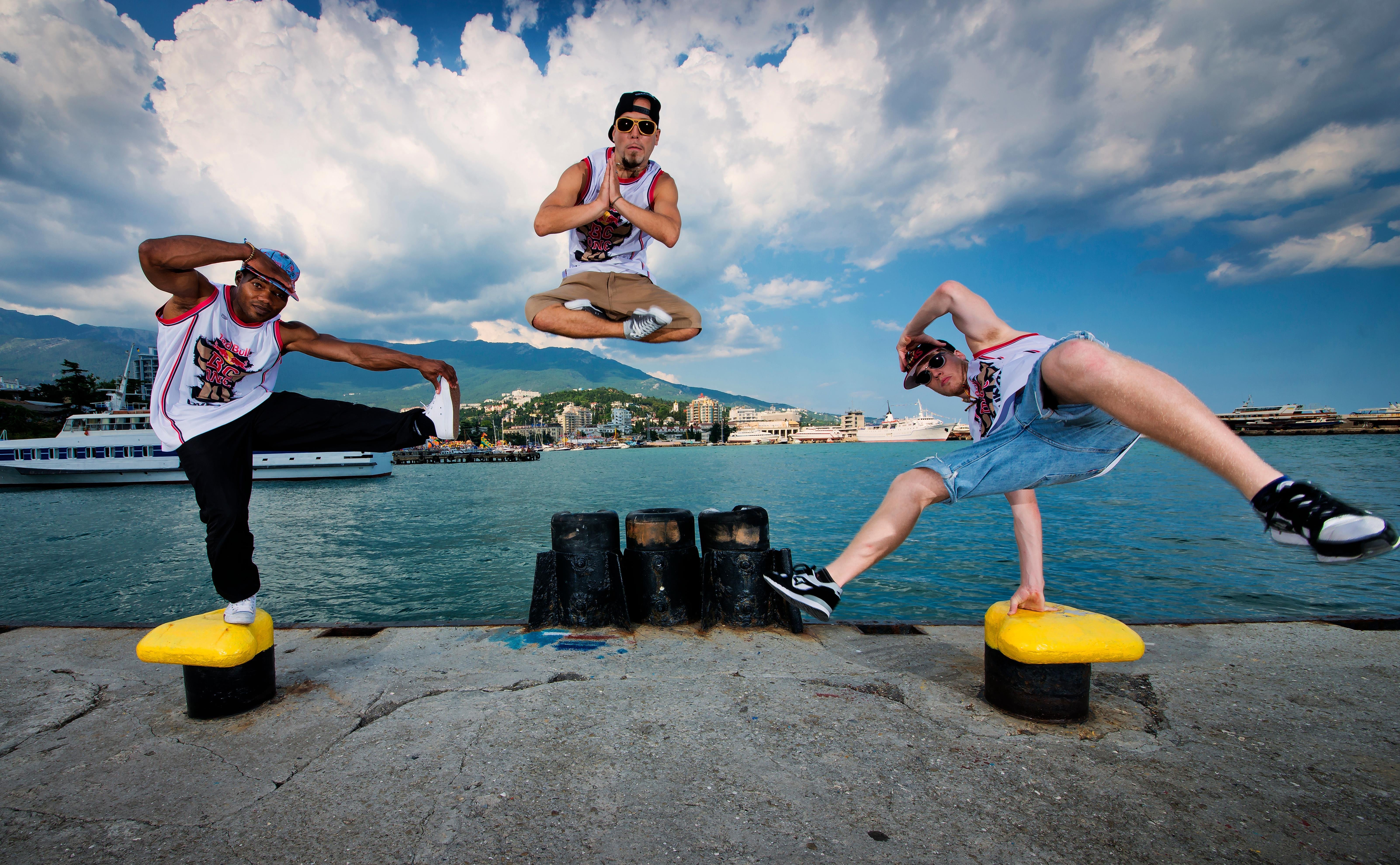 Галерея: Red Bull BC One Ukraine Cypher 2013