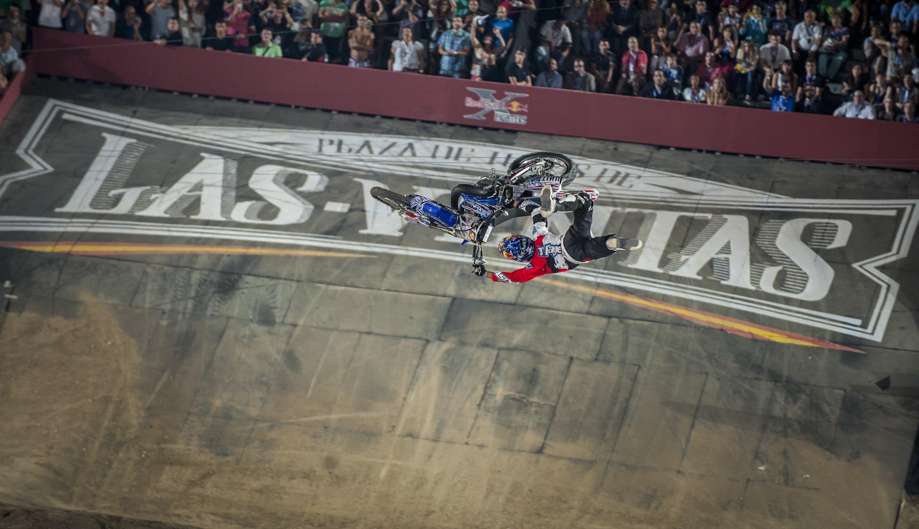 Les plus belles photos du sacre de Tom Pagès