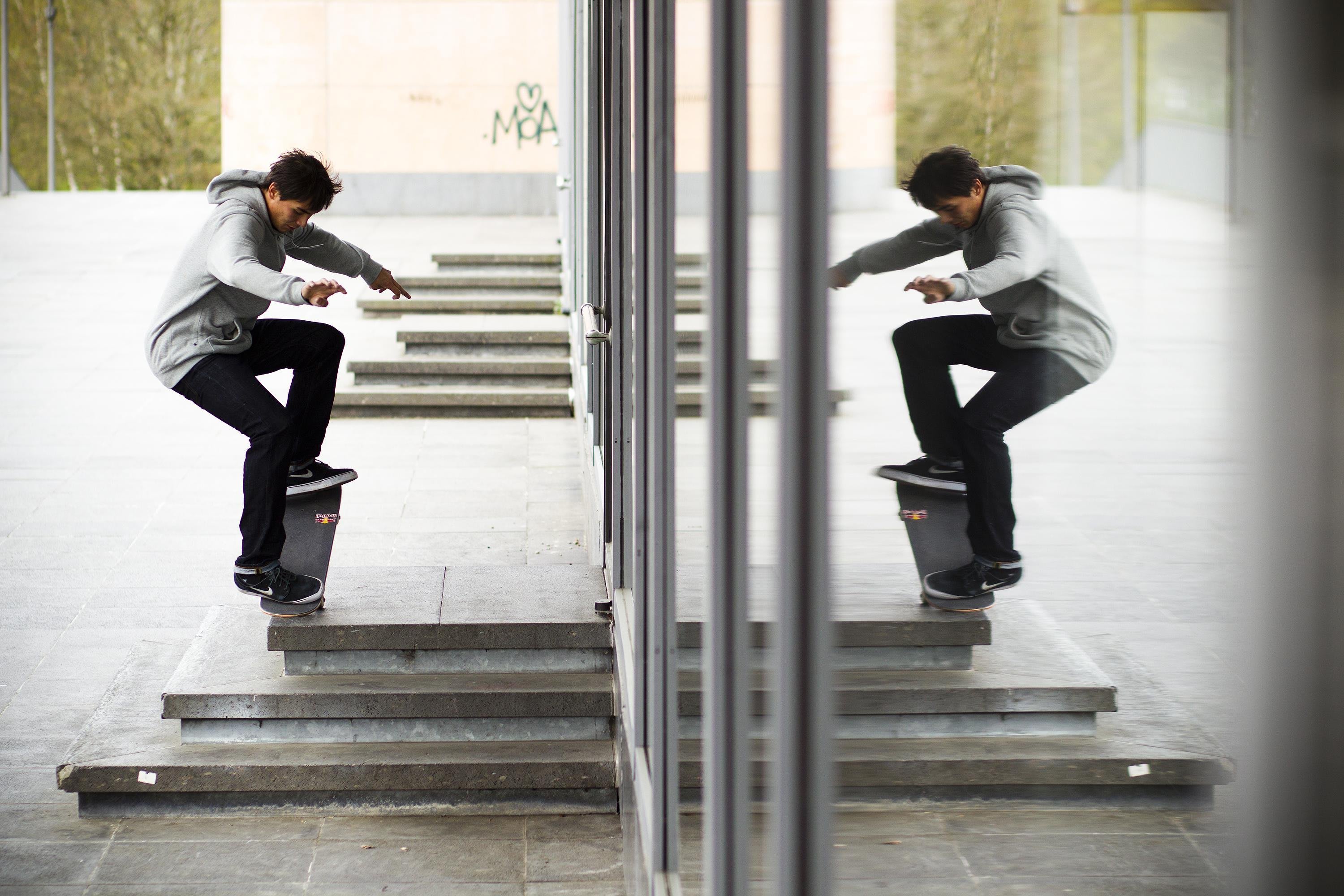 Photo Story: Luxembourg Leisure