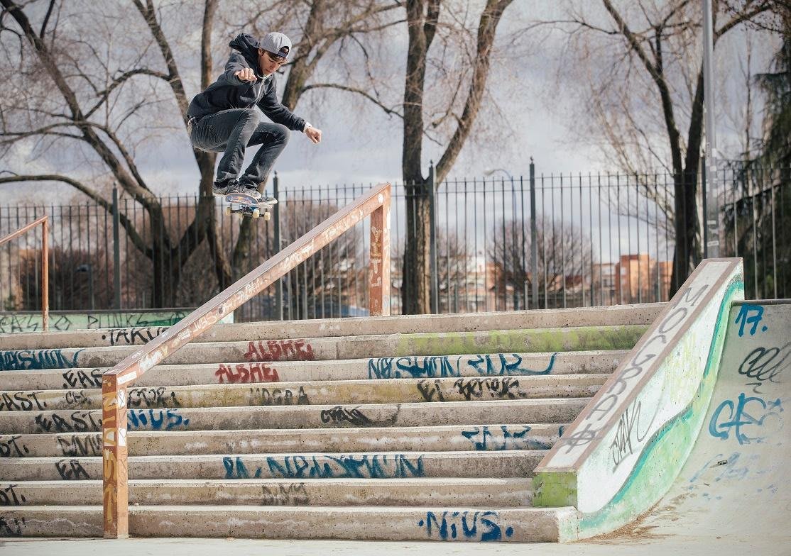 Red Bull Skate Arcade: next stage in 3 Days