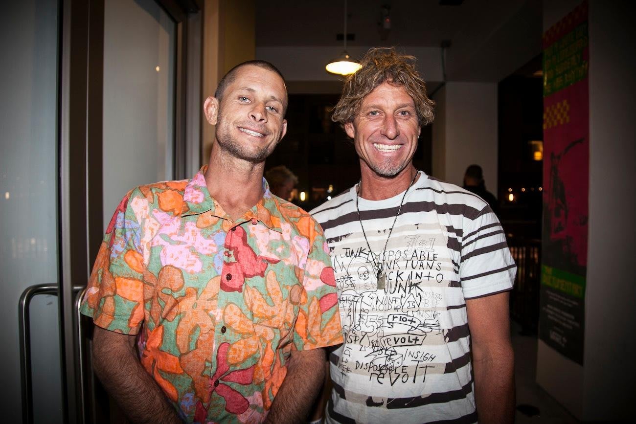 This Is (Not) Surfing: 美國公開賽