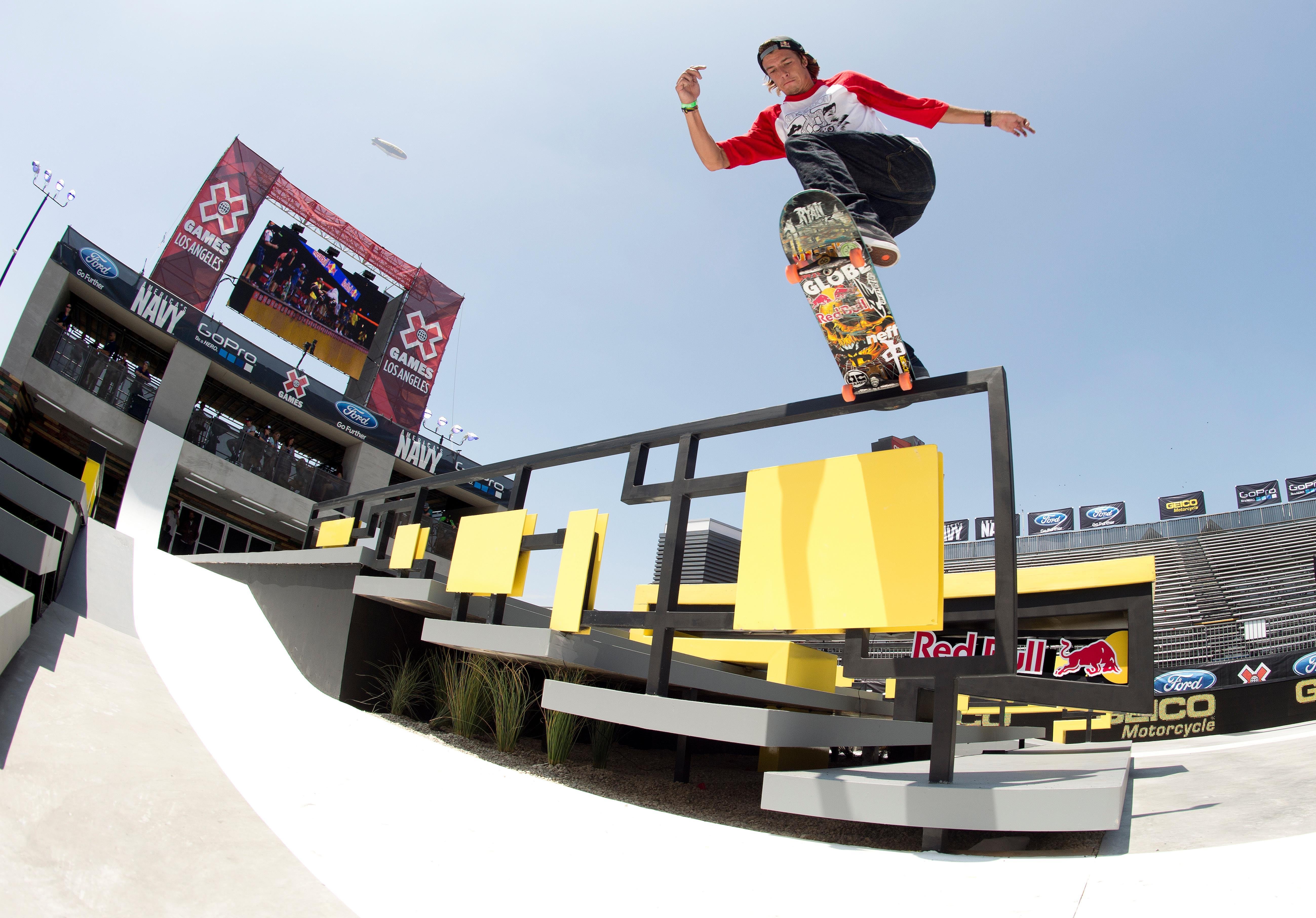 X Games Los Ángeles: Resumen del día 3