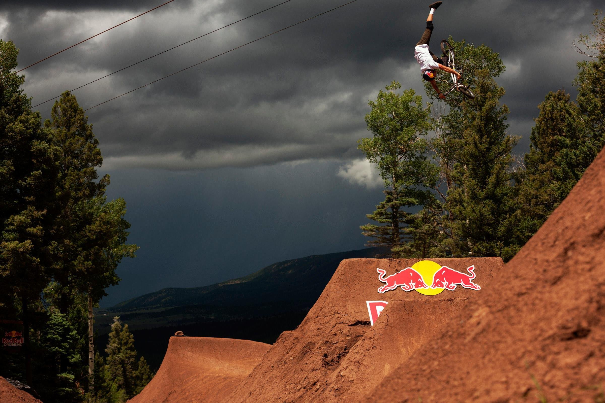 Red Bull Dreamline: Practice session photos