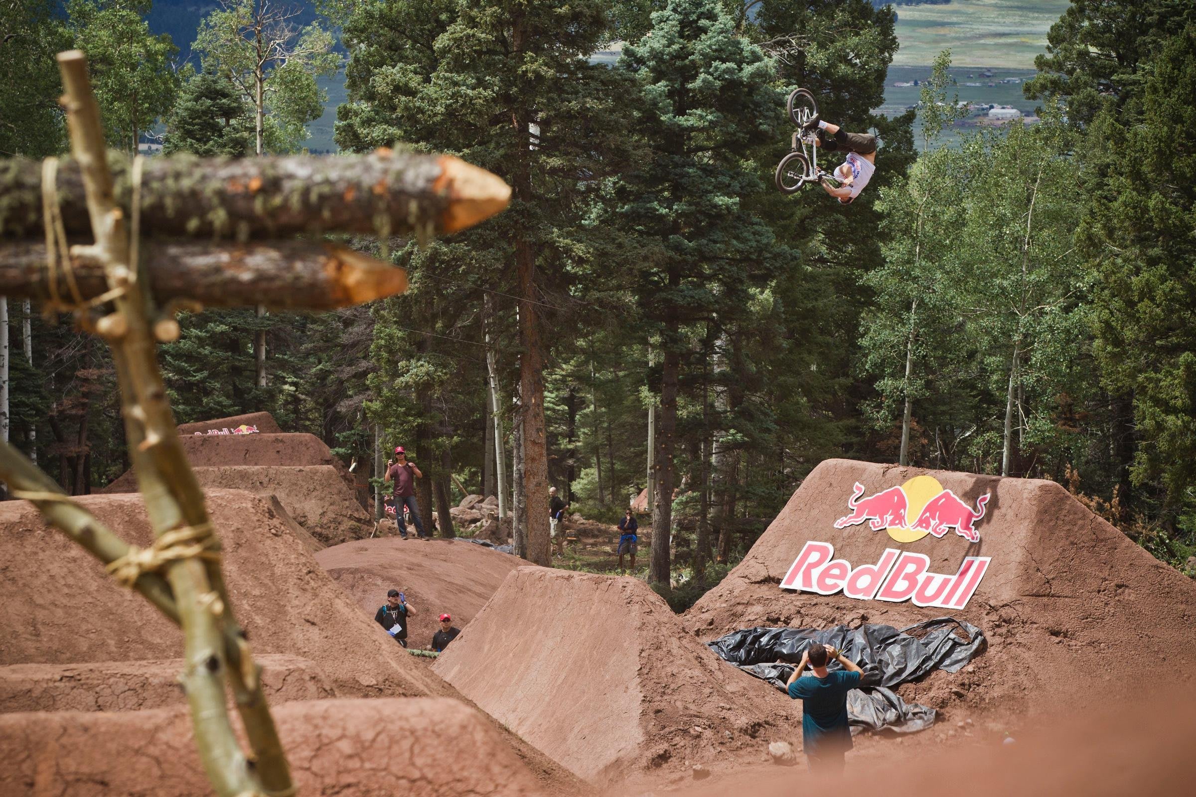 Red Bull Dreamline: Practice session photos