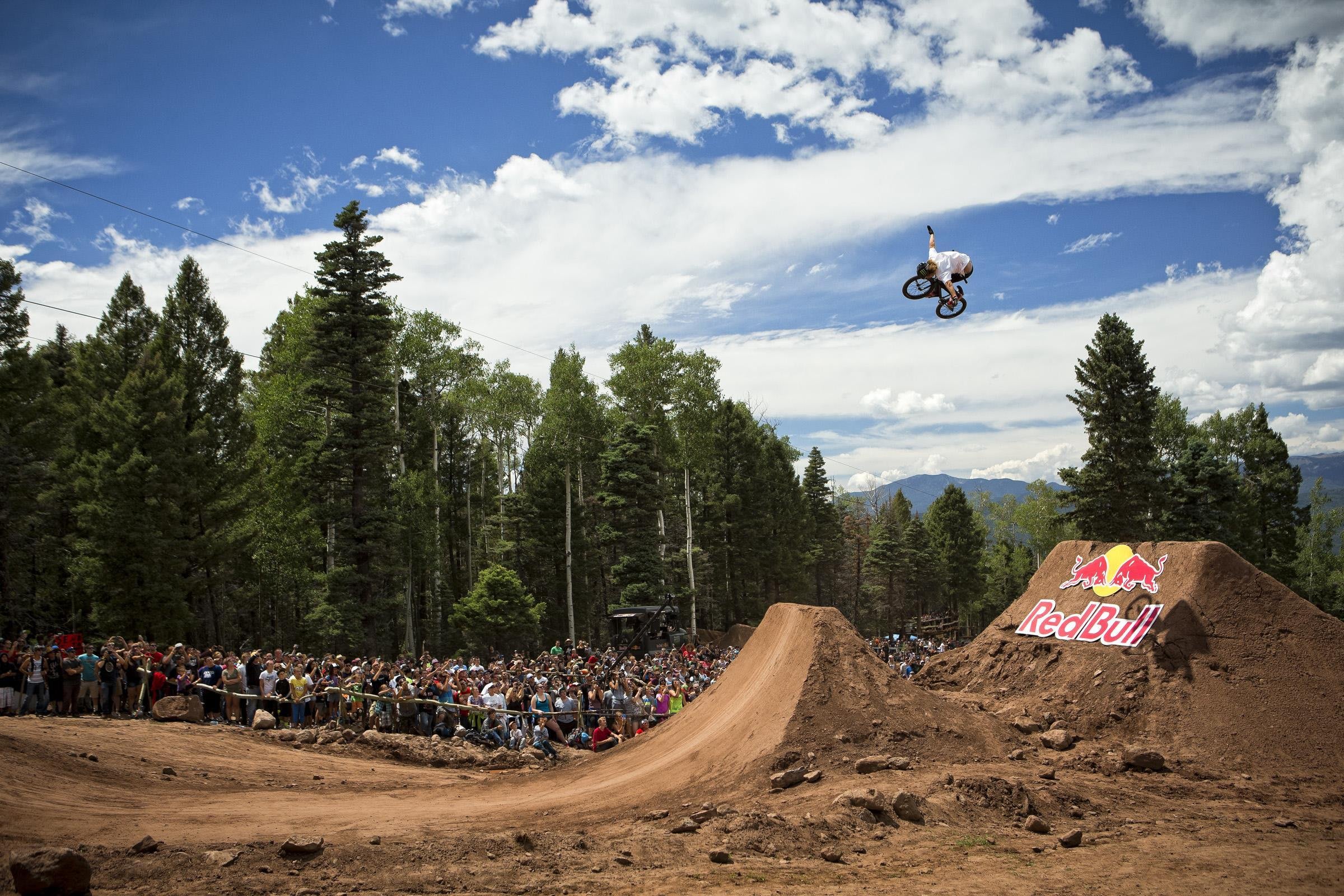 Pat Casey: Campeón de Red Bull Dreamline Dirt 2013