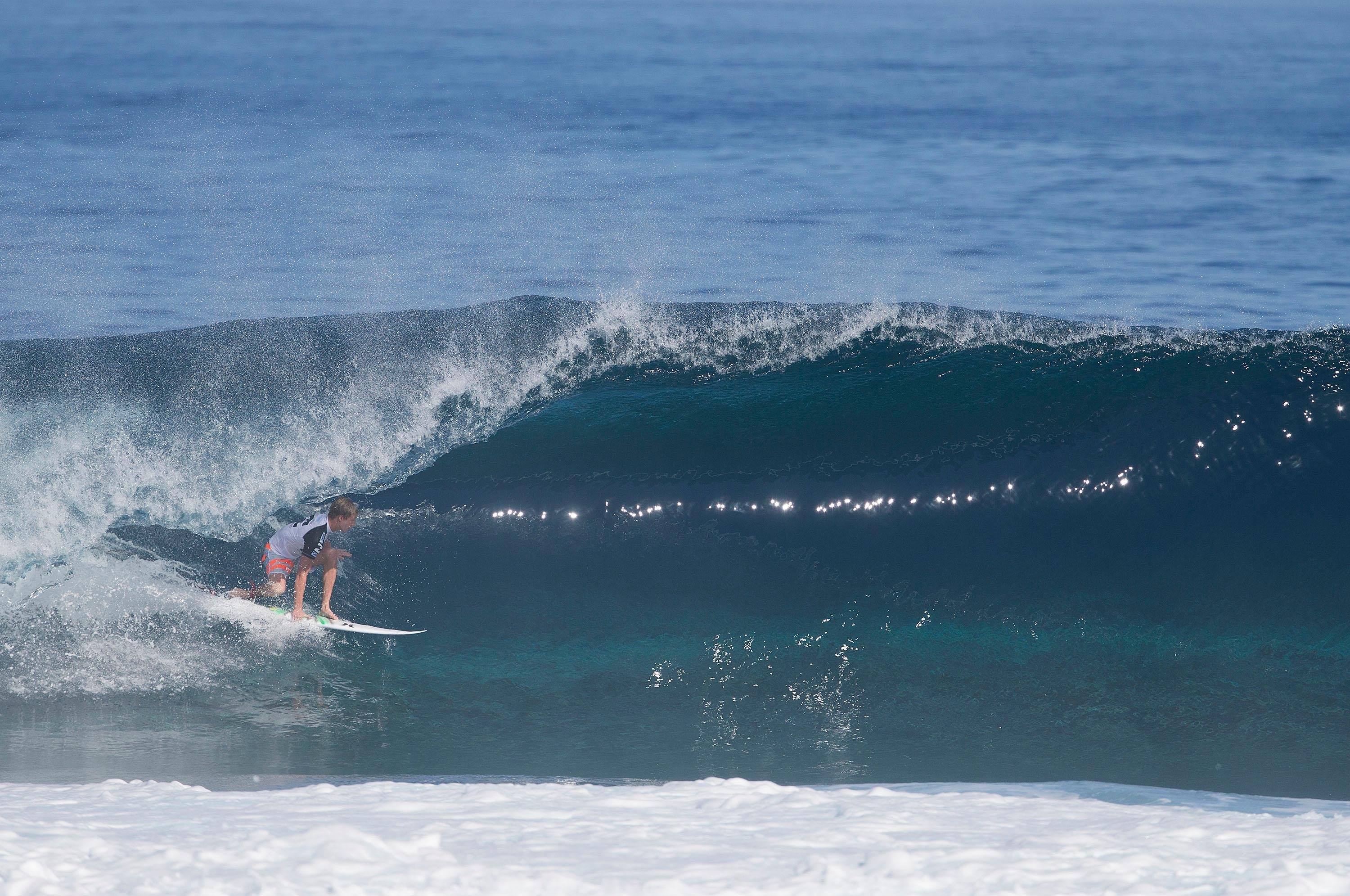 Fotos: Billabong Pro día 1