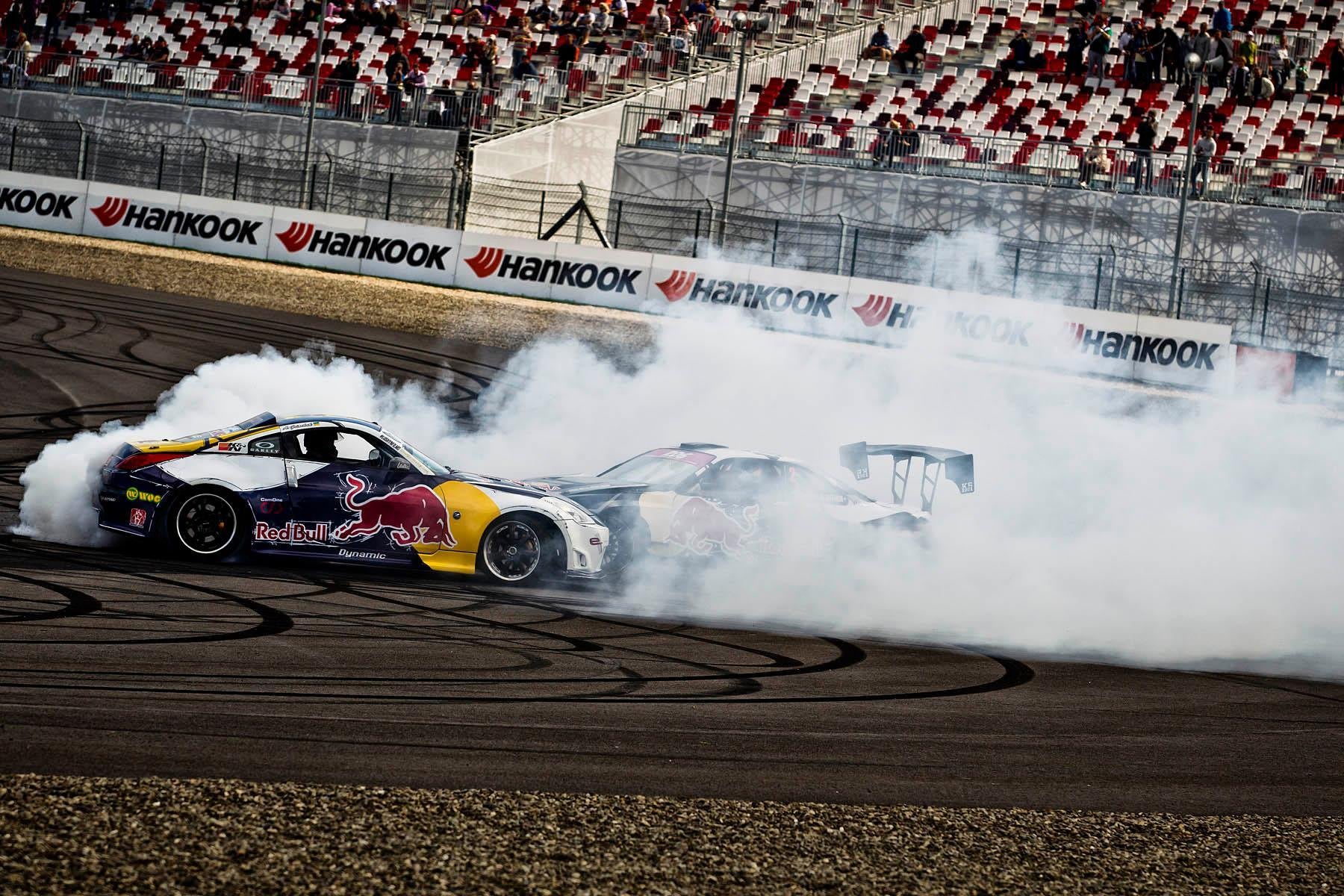 Поездка на DTM Москва