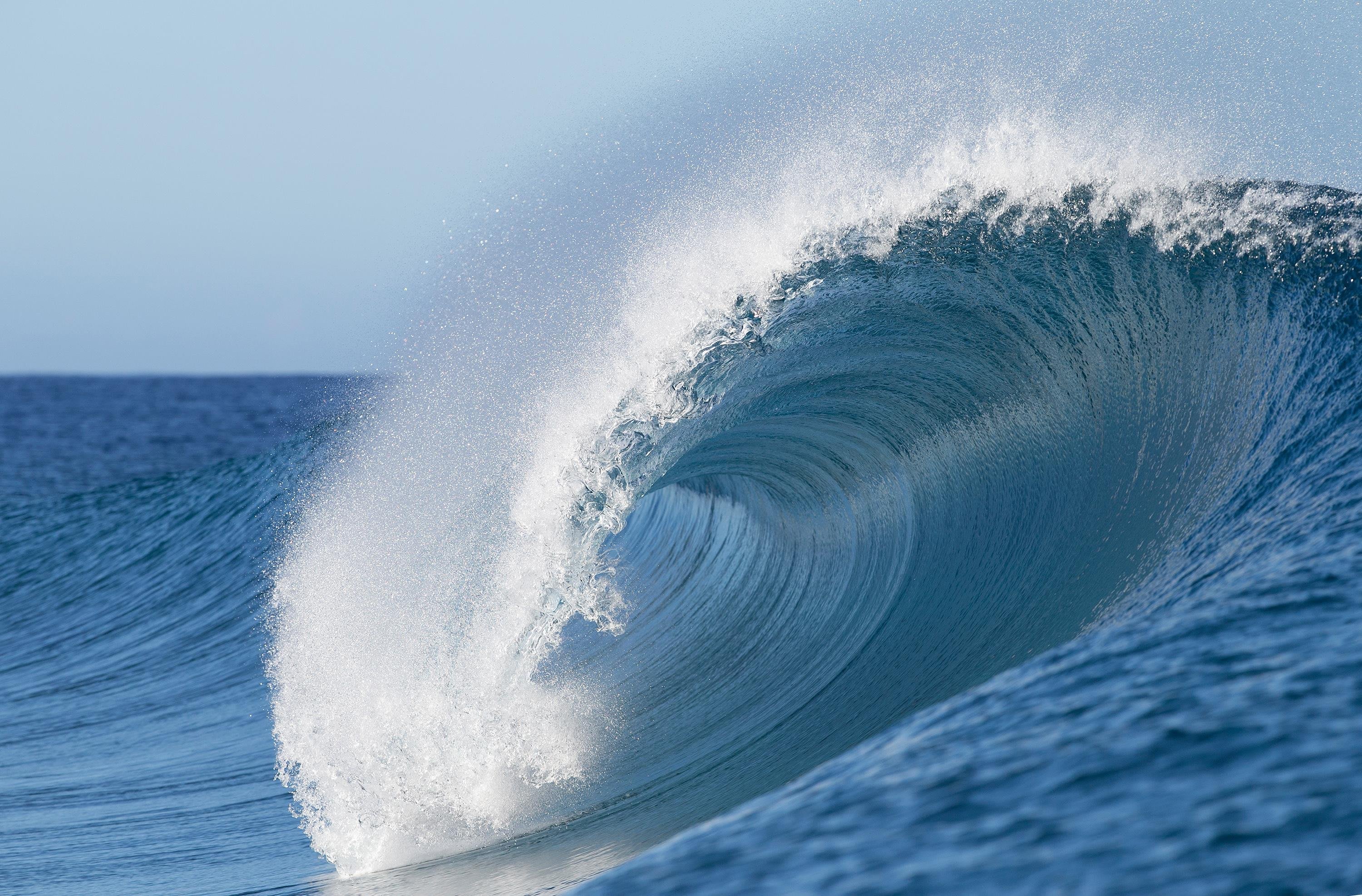 Photos : Billabong Pro Tahiti, Jour 2