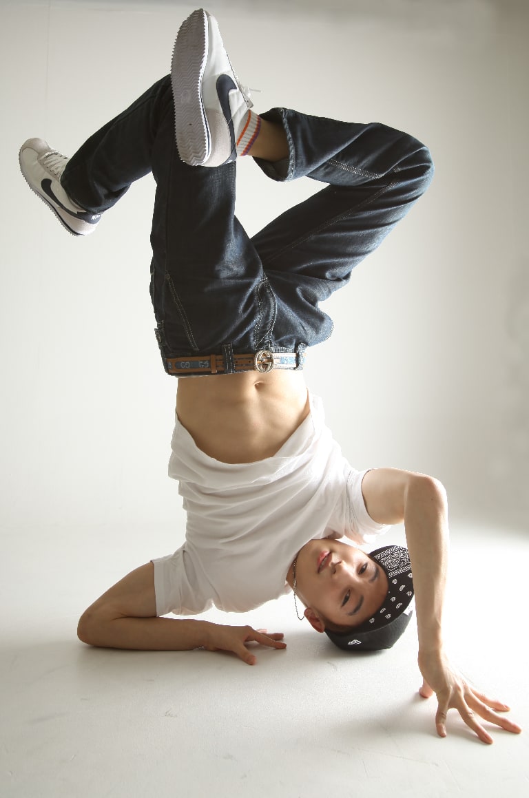 [RED BULL BC ONE] 裁判介紹-BBOY SKIM